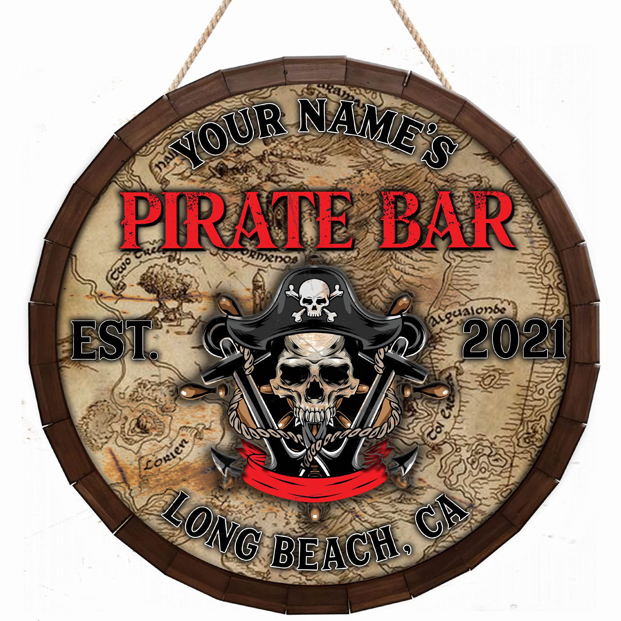 Pirate Bar Decor 21 Pirate Bar Decor Ideas That Even Landlubbers Can