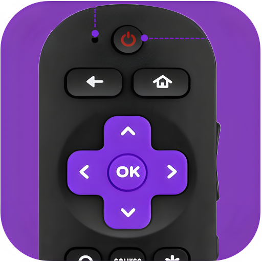 Remote Control & Cast for RokuTV - App on Amazon Appstore