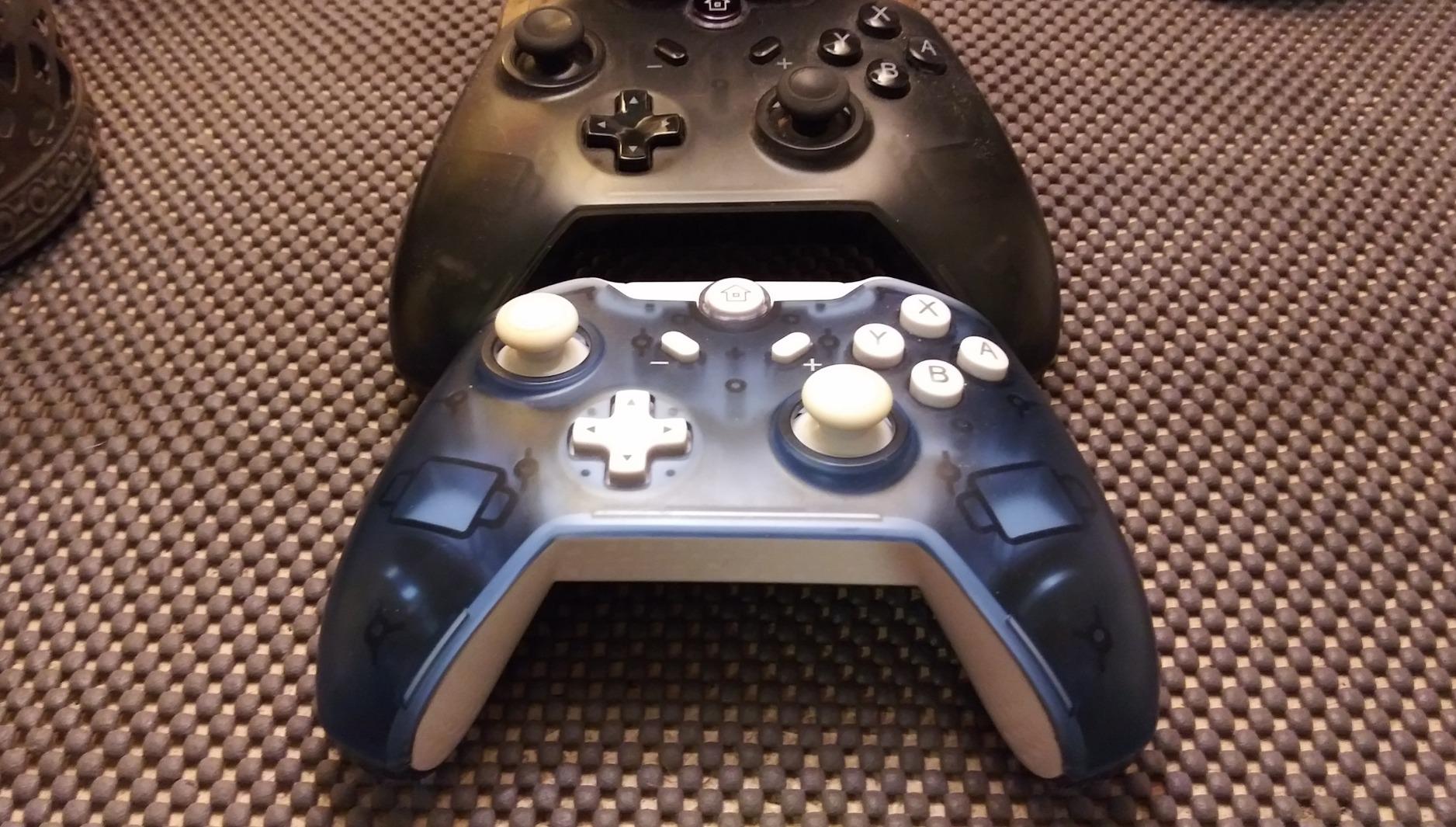 Amazon.com: TechKen XB Pro Controller Compatible with Nintendo Switch ...