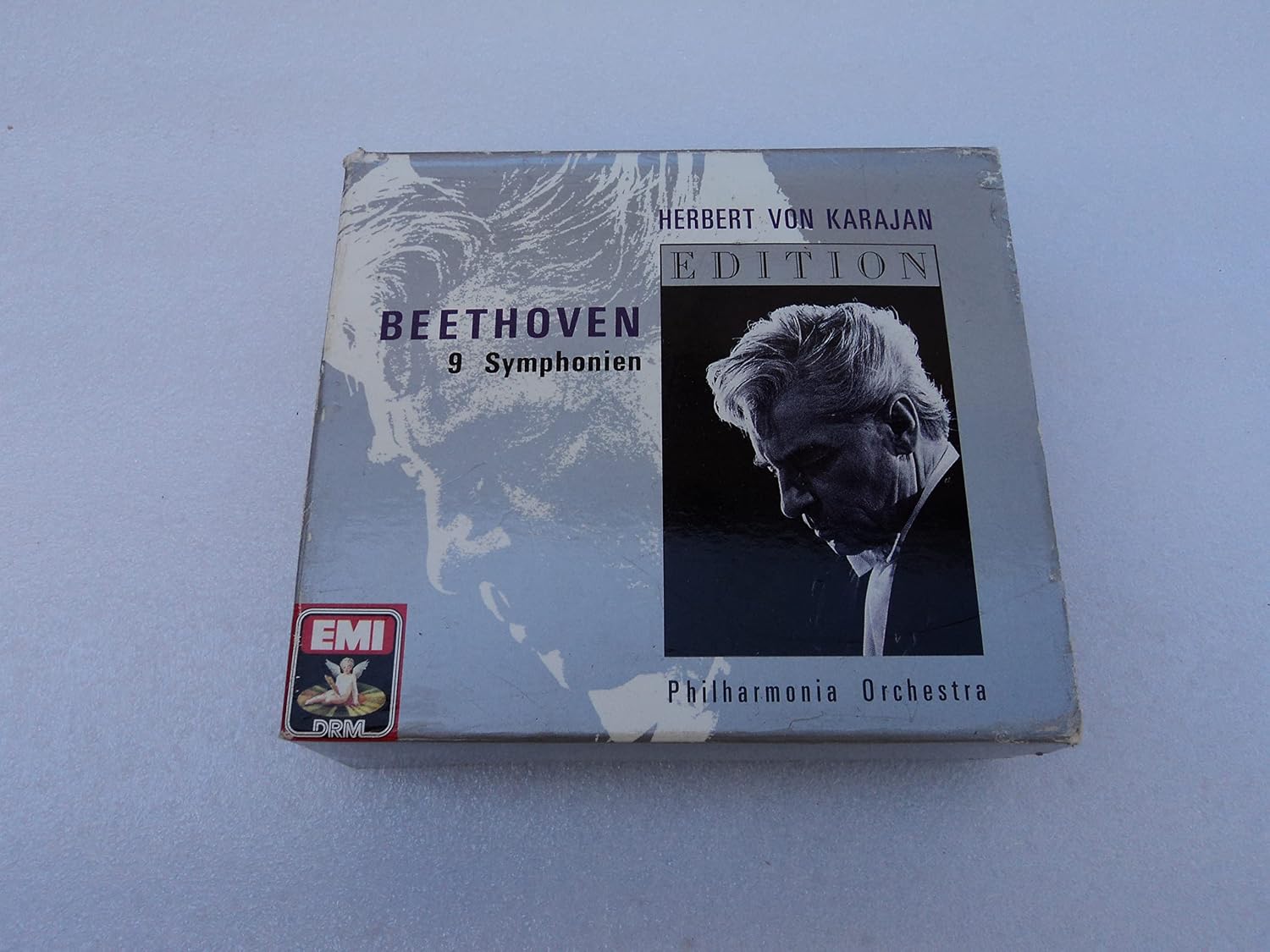 Beethoven: Complete Symphonies: Amazon.co.uk: CDs & Vinyl