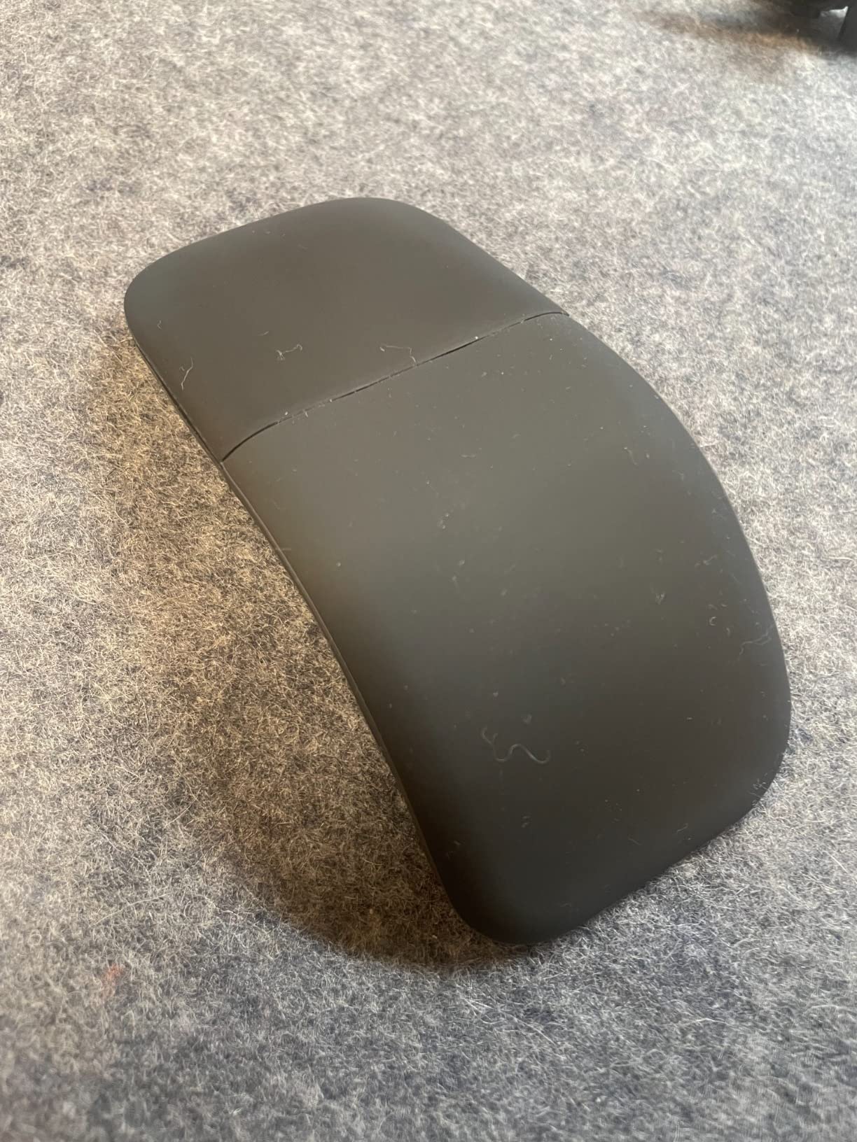 Amazon.co.jp: Wireless Mouse Bluetooth Mouse Ultra Thin Static : Computers