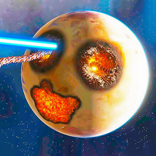 Universe Super Solar Smashing Simulator Games : World Solar Planets ...