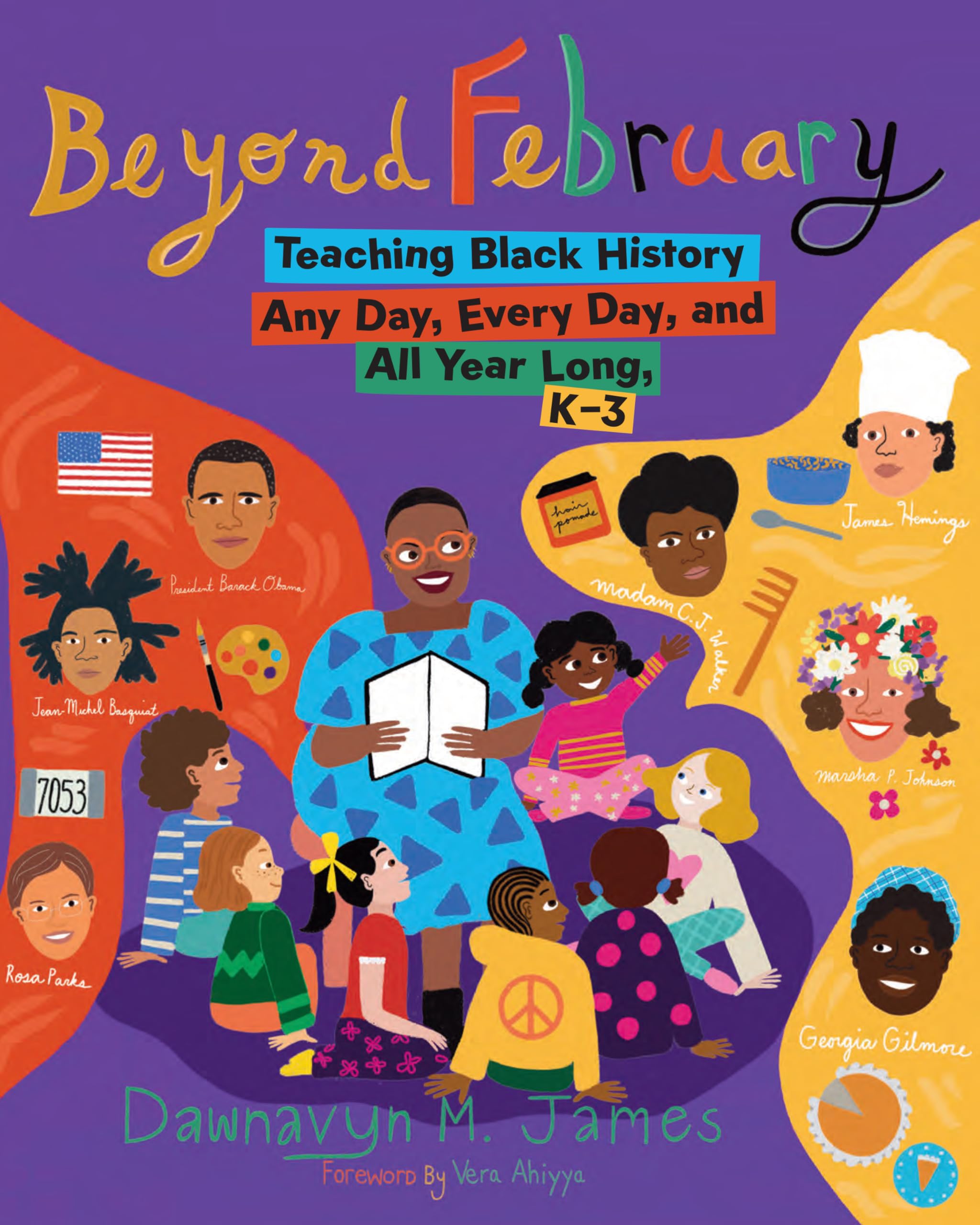 Amazon.com: Beyond February: Teaching Black History Any Day, Every Day ...