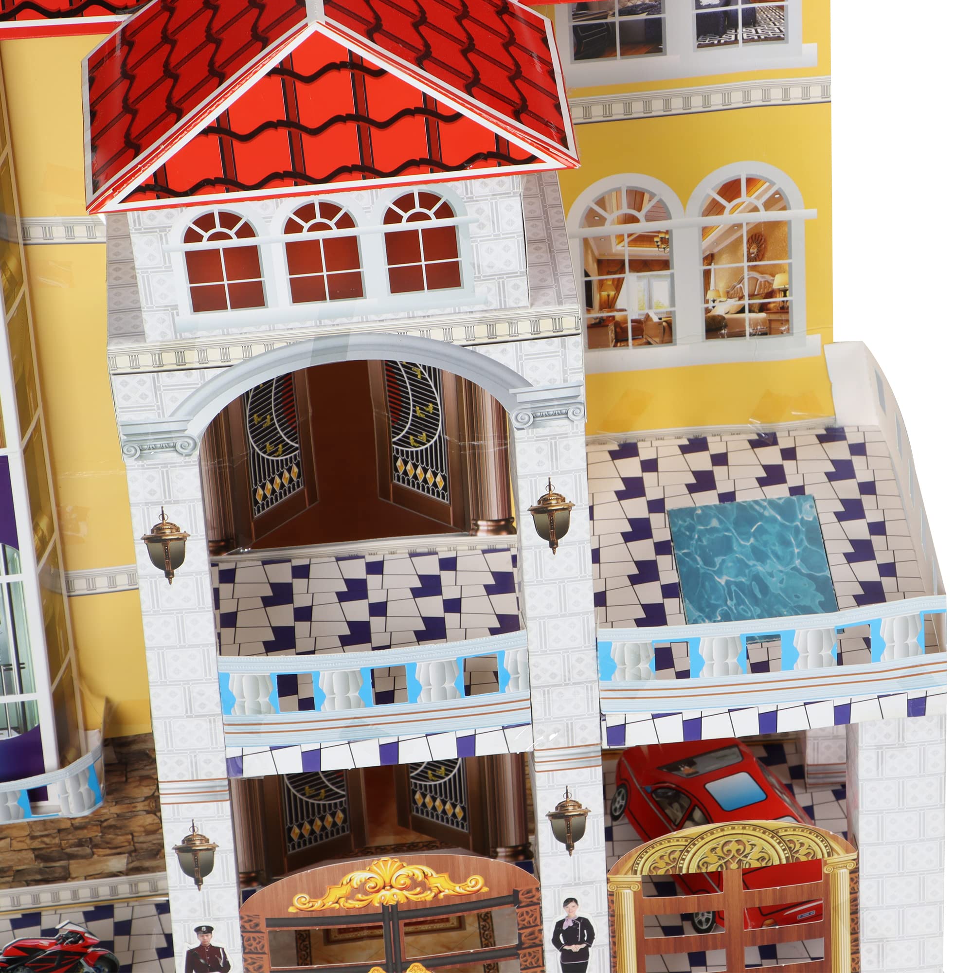 Snapklik.com : Lveofielygi Ancestor Money - Joss Paper Villa Papercraft ...