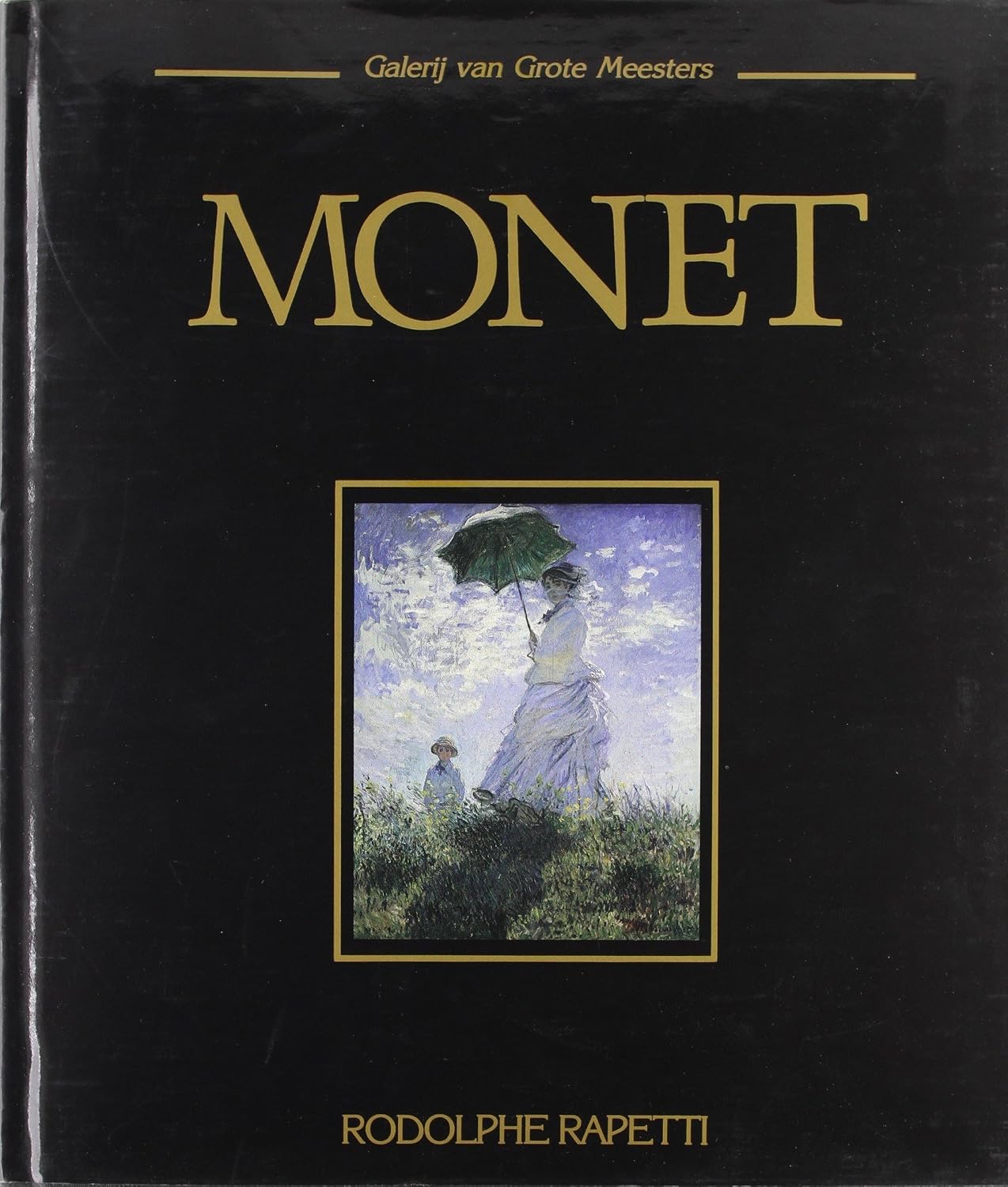 Amazon.com: Monet: 9782035113238: Rapetti, Rodolphe.: Books
