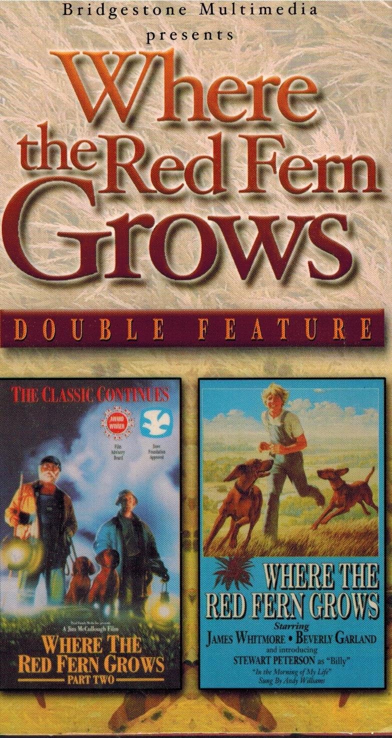 Amazon.com: Where the Red Fern Grows & Where the Red Fern Grows Part ...