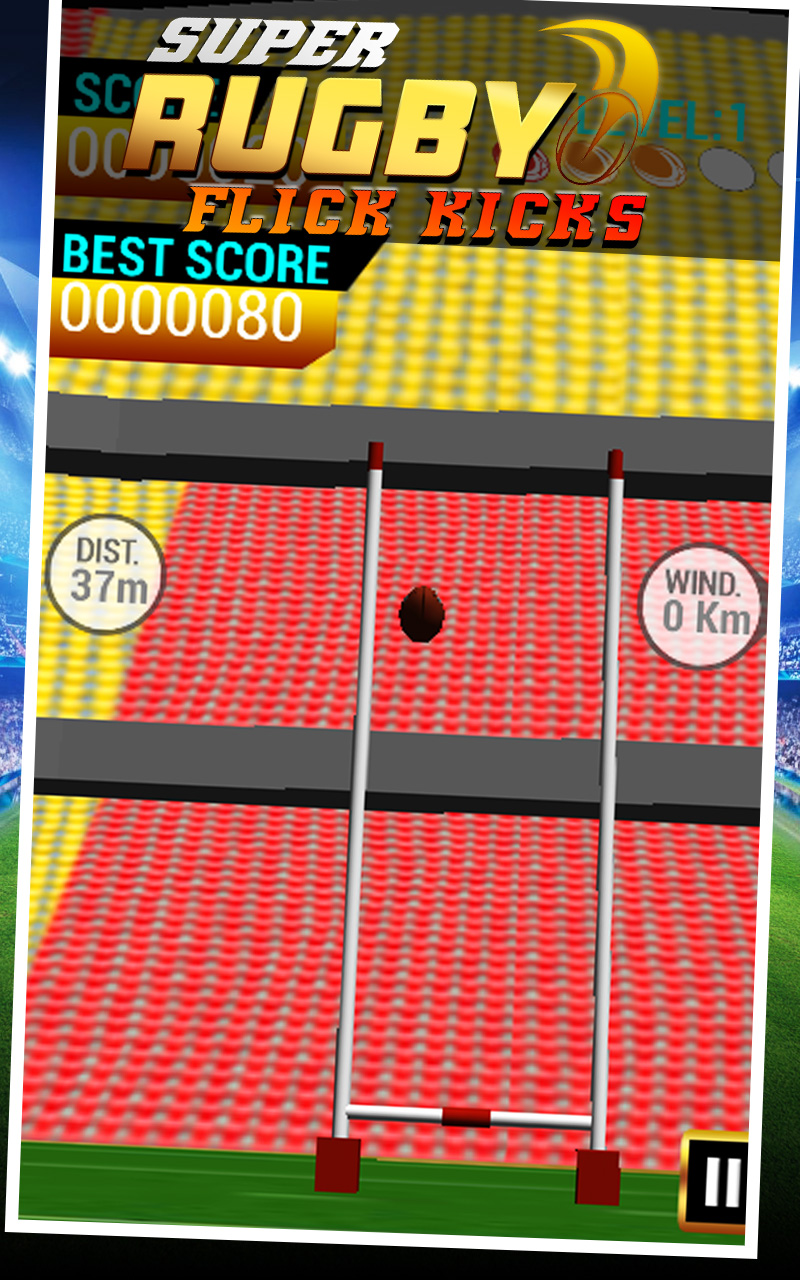 Super Rugby Flick Kicks - App on Amazon Appstore