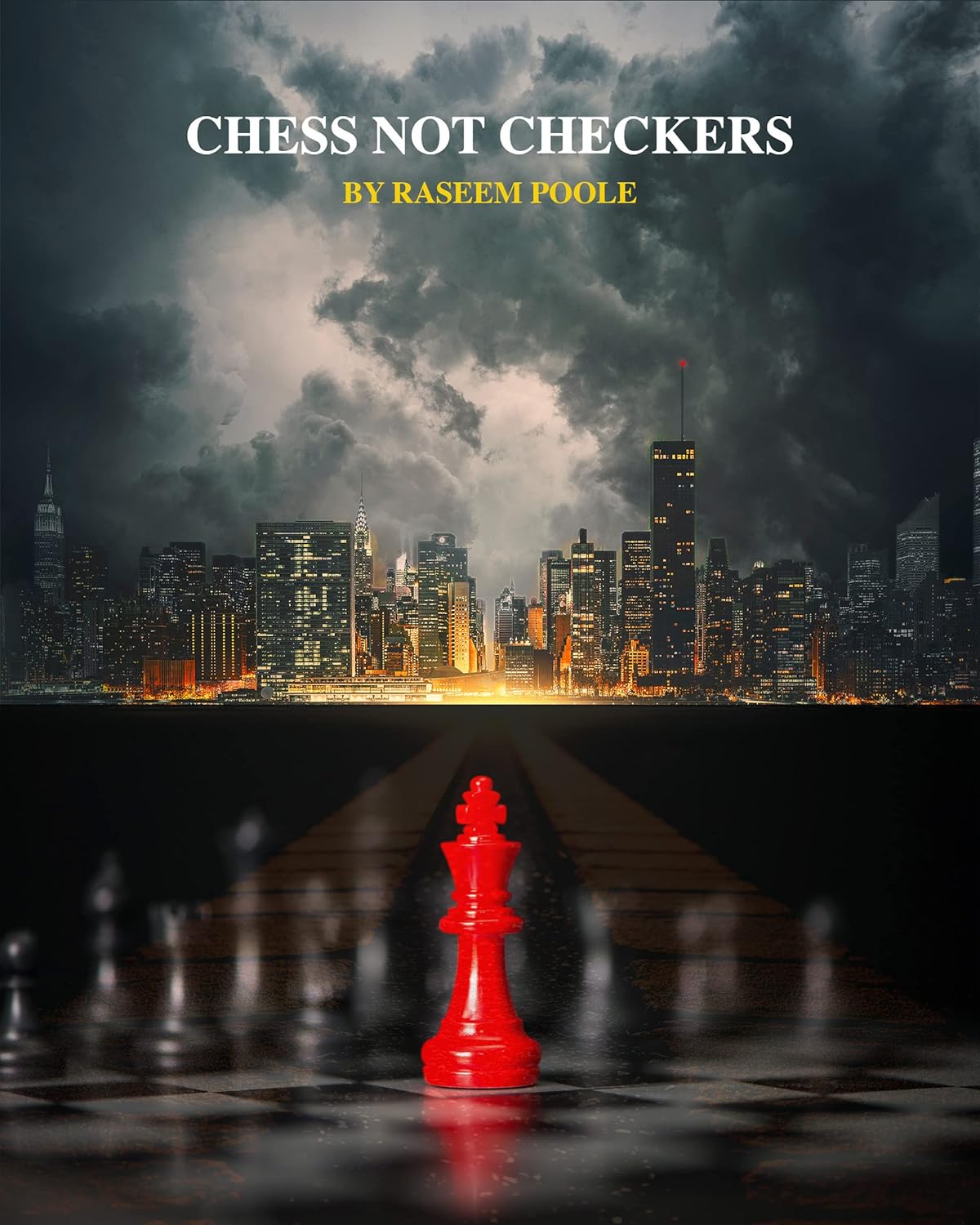 Chess not Checkers : Bigalow boys - Kindle edition by Poole, Raseem ...