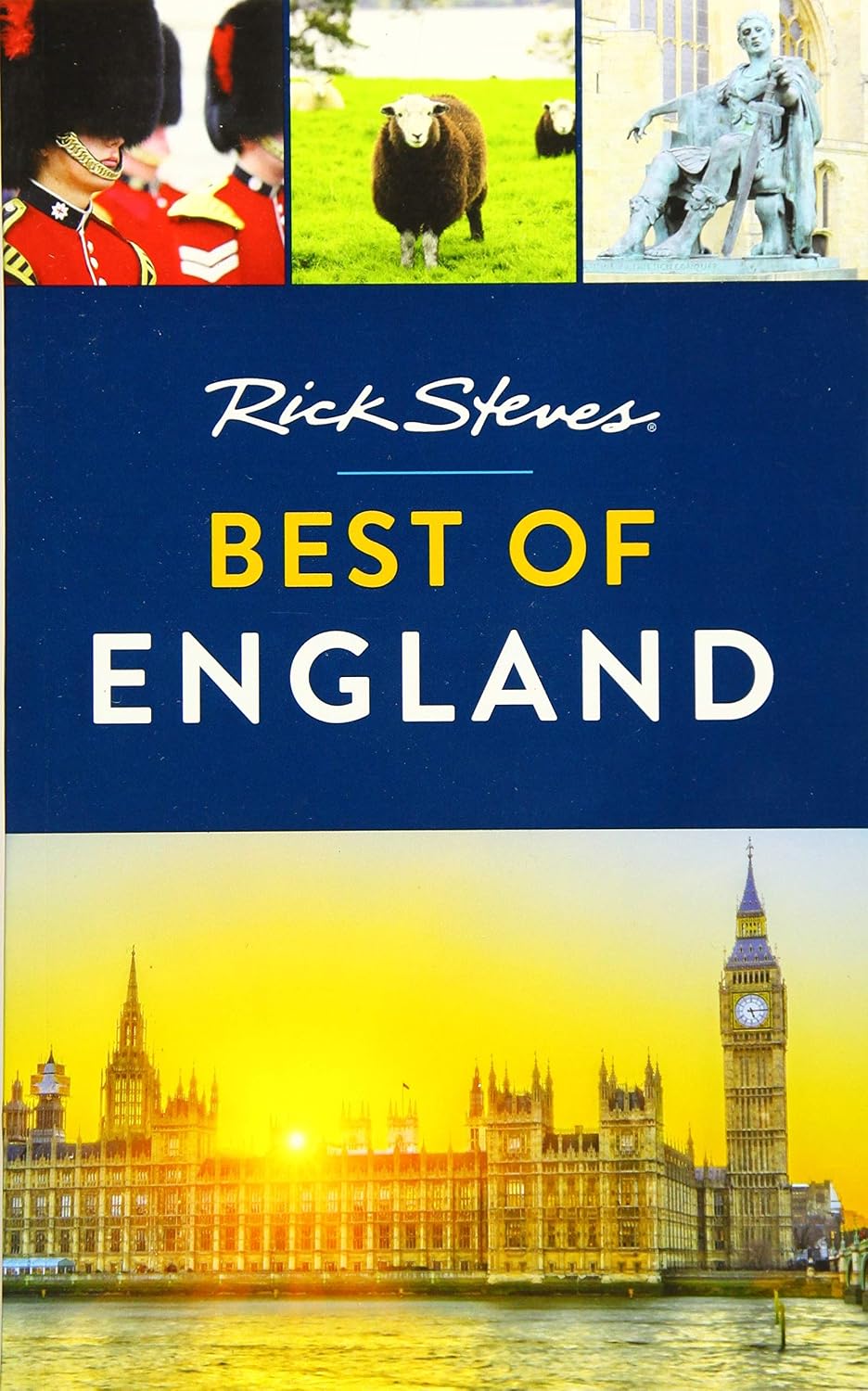 Books about England