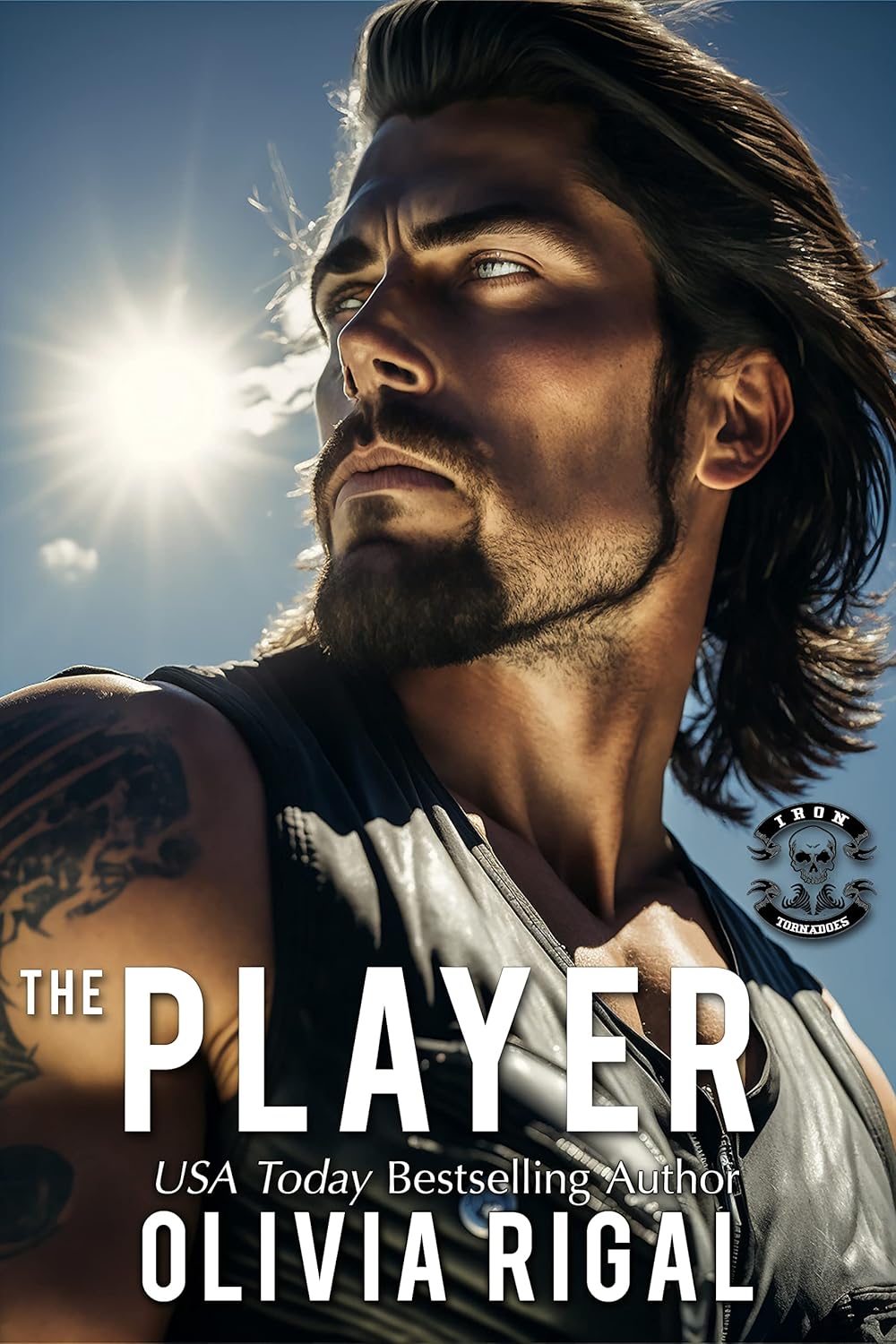 The Player (The Iron Tornadoes - The Next Generation Book 1) - Kindle ...