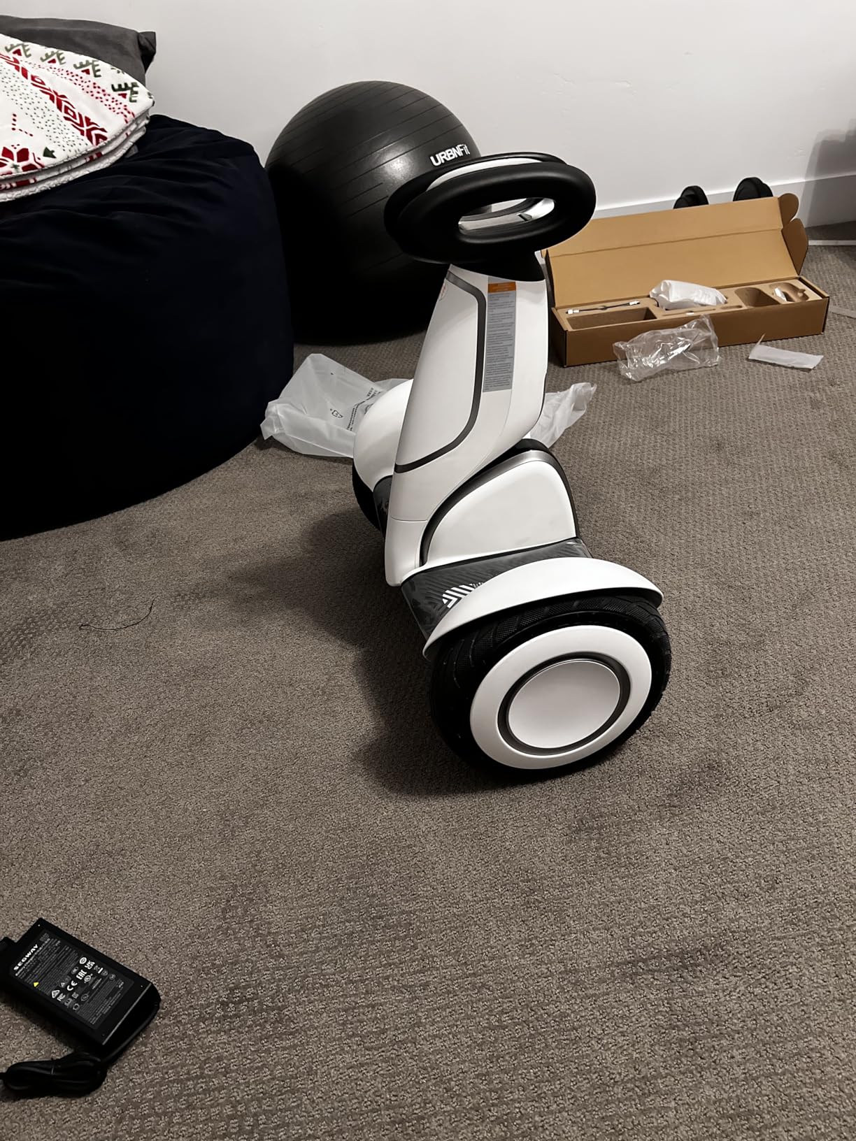 $30/mo - Finance Segway Ninebot S Plus Smart Self-Balancing Electric ...