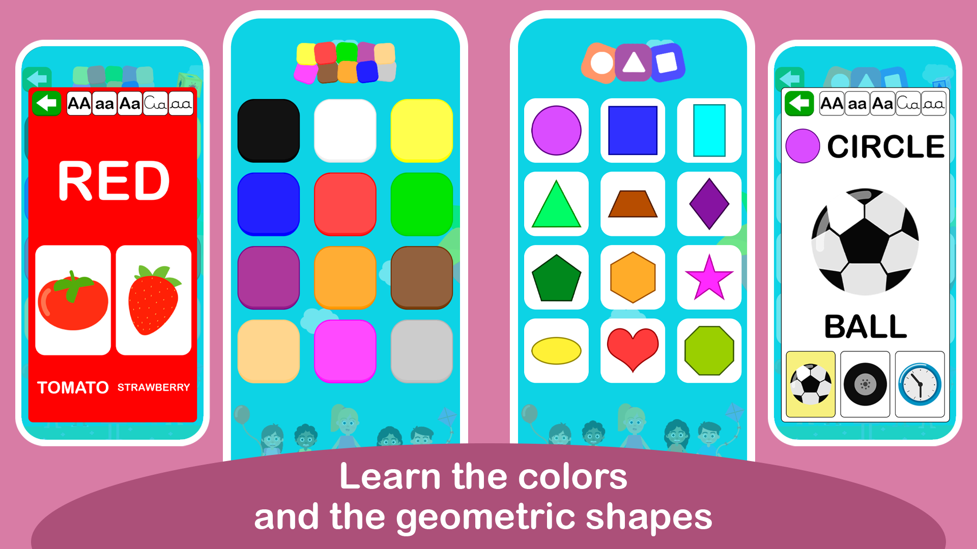 Read and Count - App on Amazon Appstore