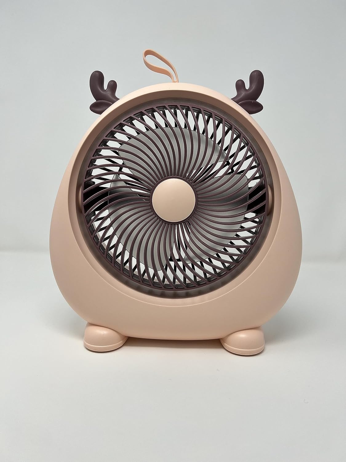 N.W.S N2.2 Cooling Desk Fan, Air Circulating Vortex Fan, 45° Adjustable ...