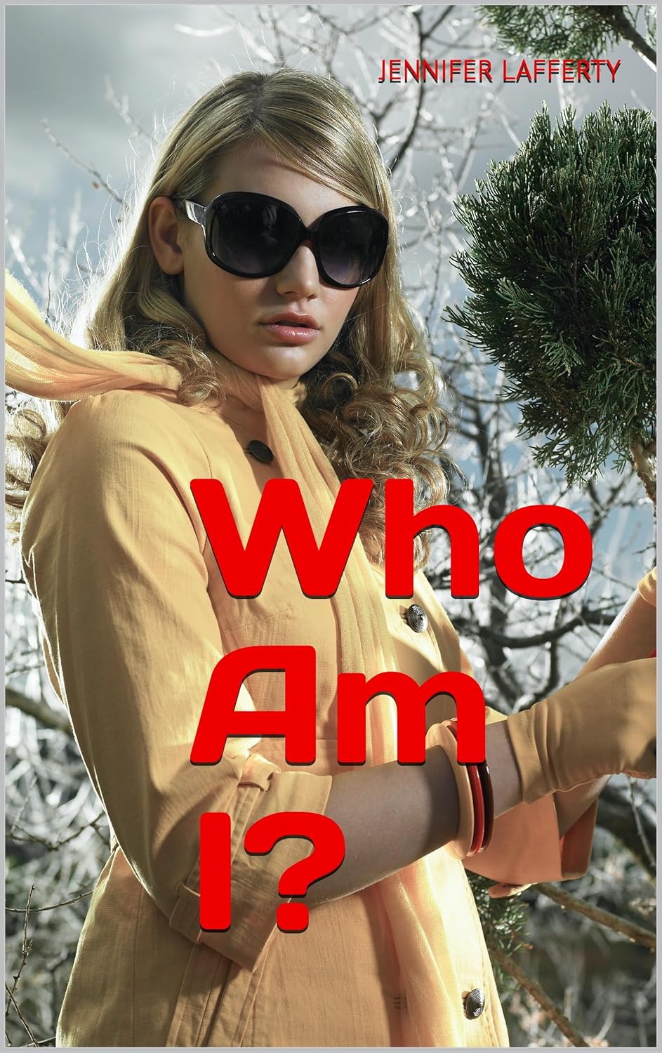 Amazon.com: Who Am I? eBook : Lafferty, Jennifer: Kindle Store