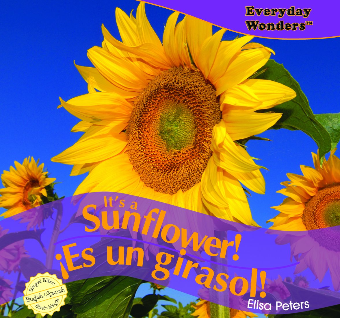 It's a Sunflower! / ¡Es Un Girasol! (Everyday Wonders / Maravillas de ...
