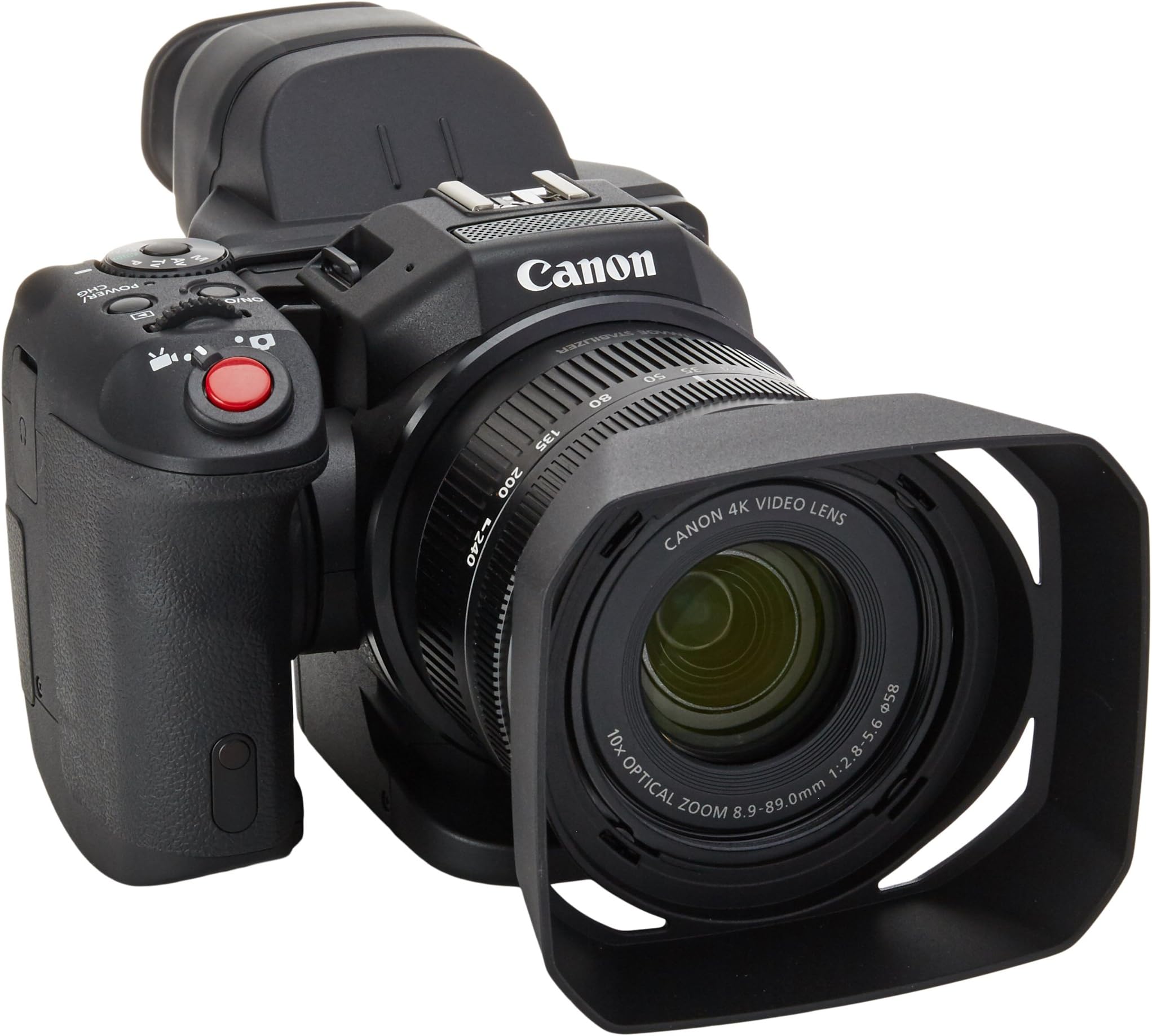Amazon.com : Canon XF605 4K UHD Pro Camcorder : Electronics