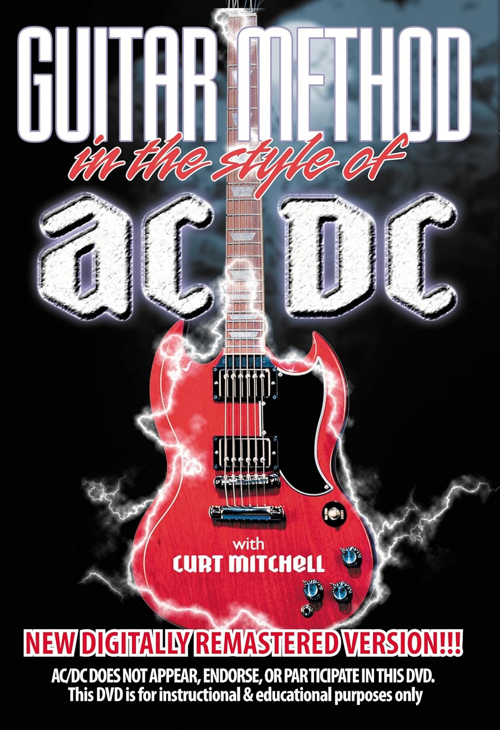 Guitar Method - AC/DC : Amazon.com.au: Movies & TV