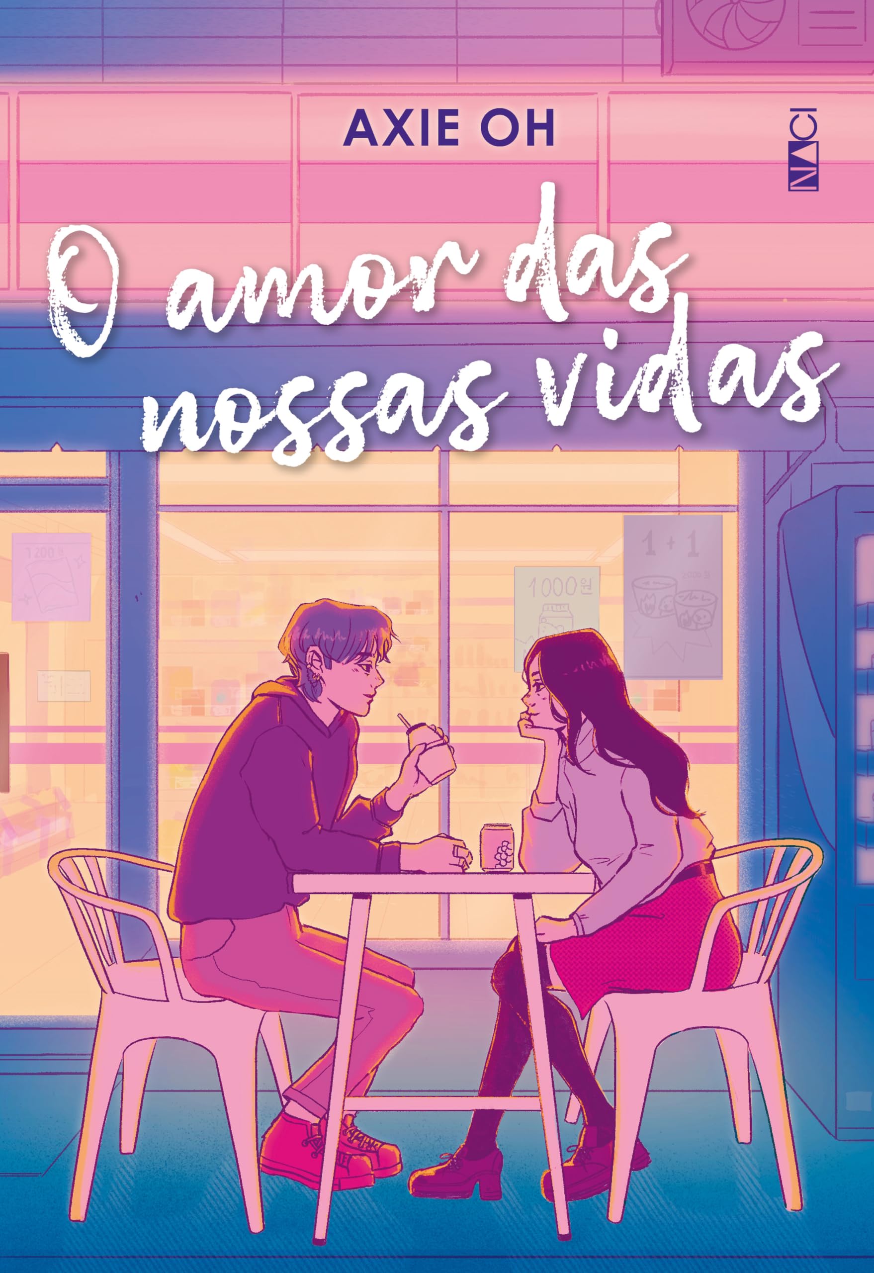 O amor das nossas vidas | Amazon.com.br