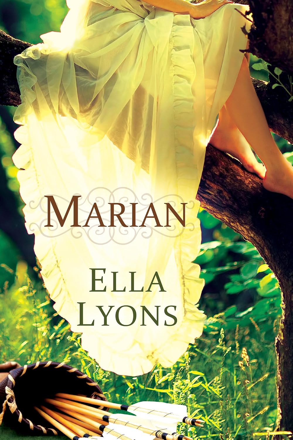 Amazon.com: Marian eBook : Lyons, Ella: Kindle Store