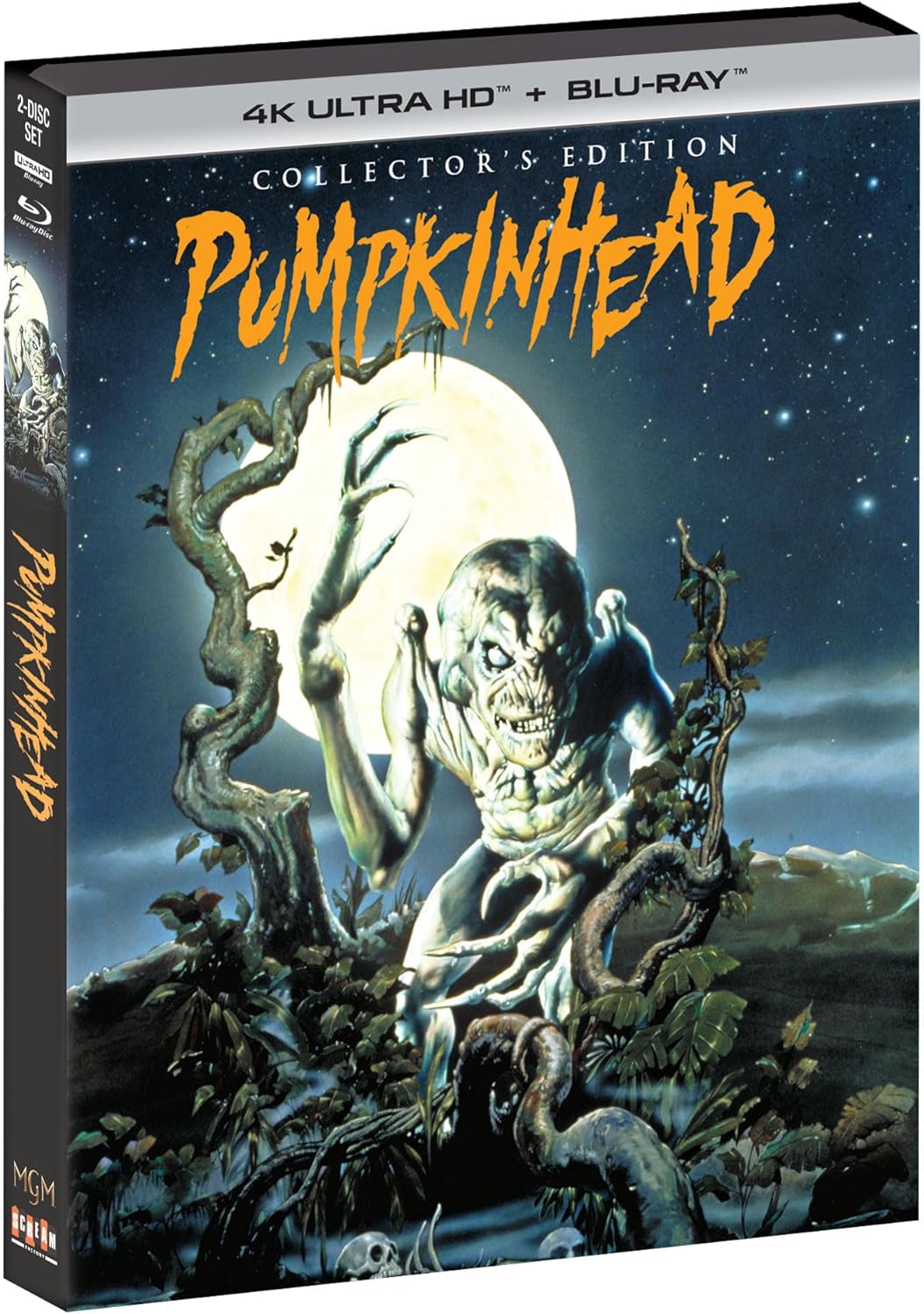 Pumpkinhead (Collector's Edition) : Lance Henriksen, Jeff East, John D ...