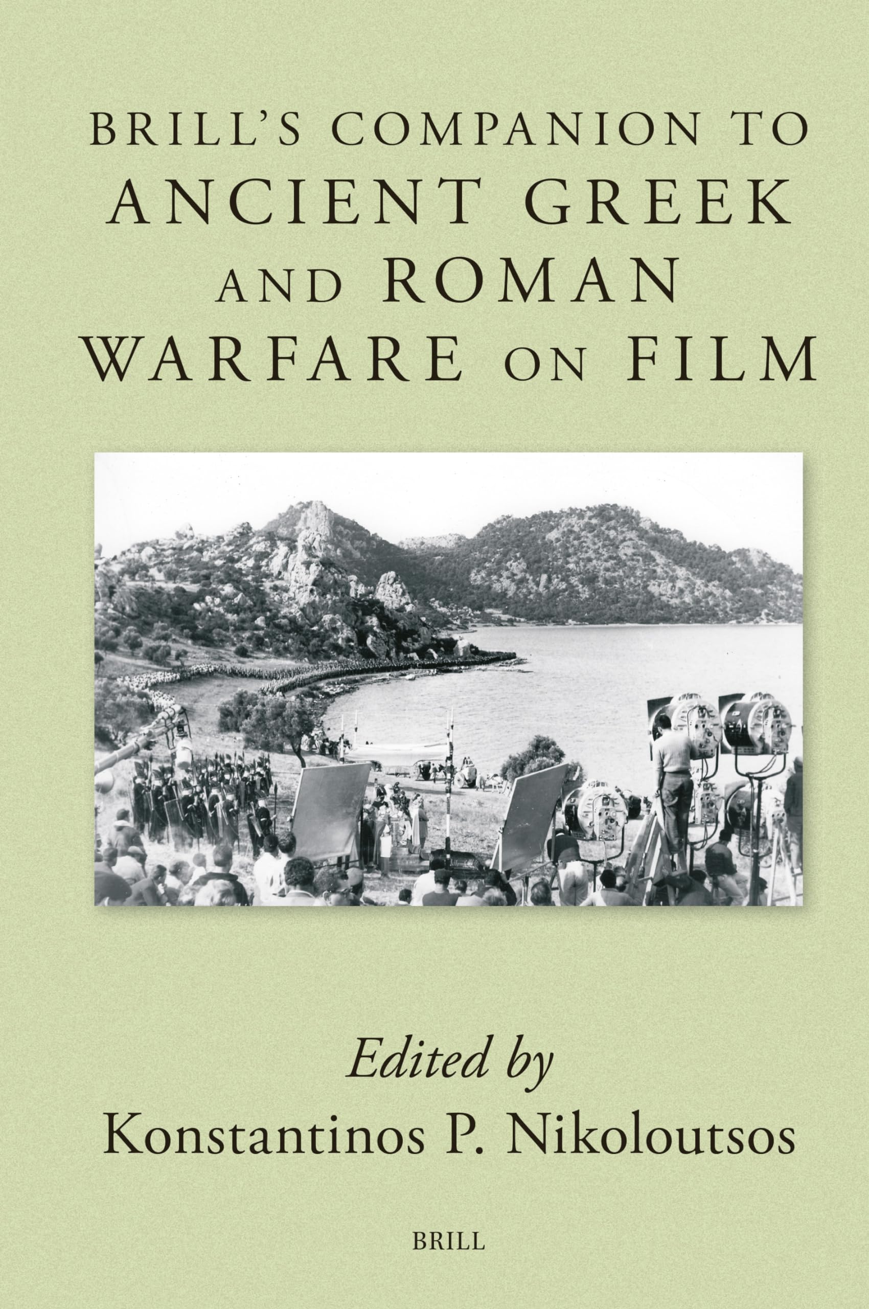 Amazon.com: Brill's Companion to Ancient Greek and Roman Warfare on ...