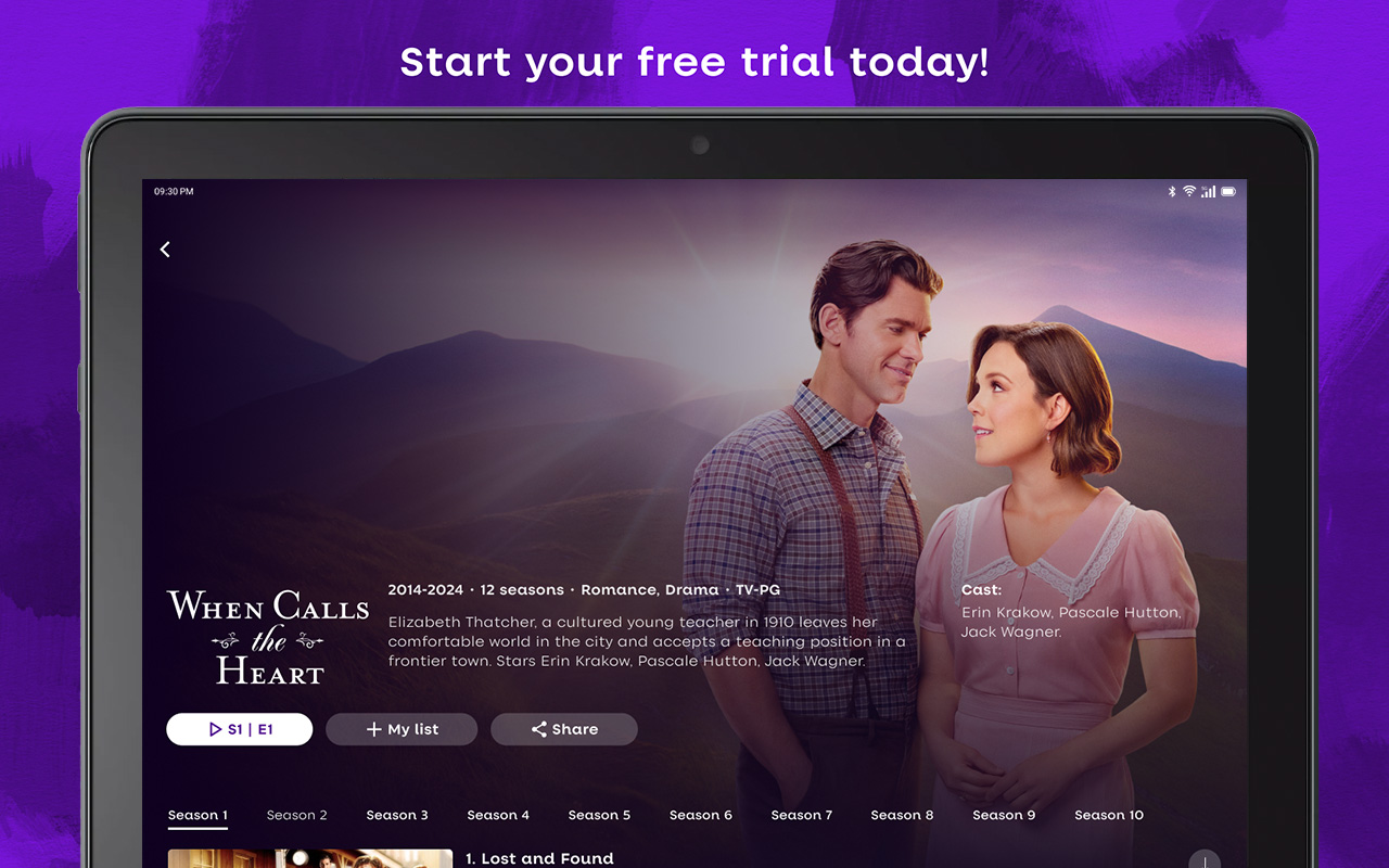 Hallmark+ - App on Amazon Appstore