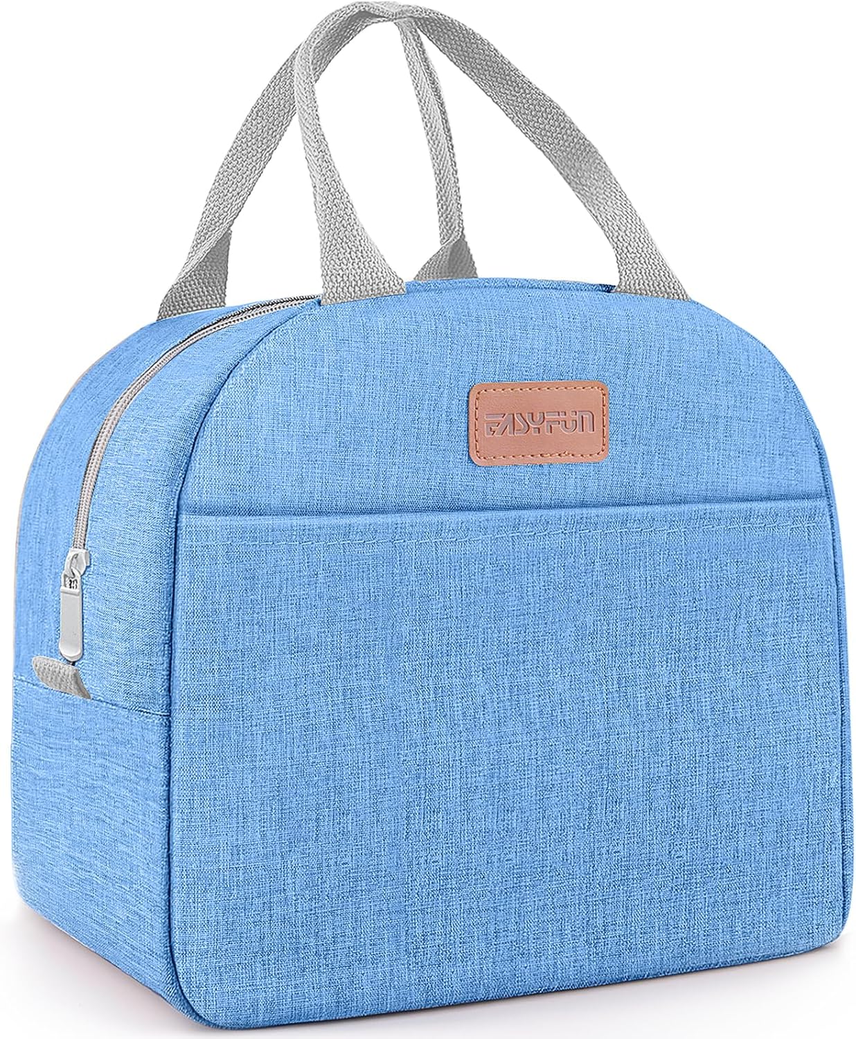 Amazon.com: Lunch Bag for Women & Men Adult Insulated Lunch Box, Small ...