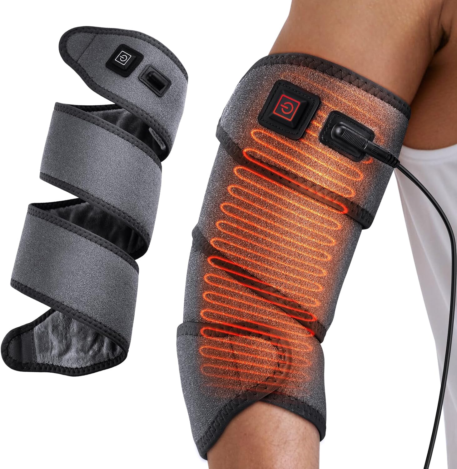 Amazon.com: Heating Pad for Target Small Areas Versatile Heating Pad ...