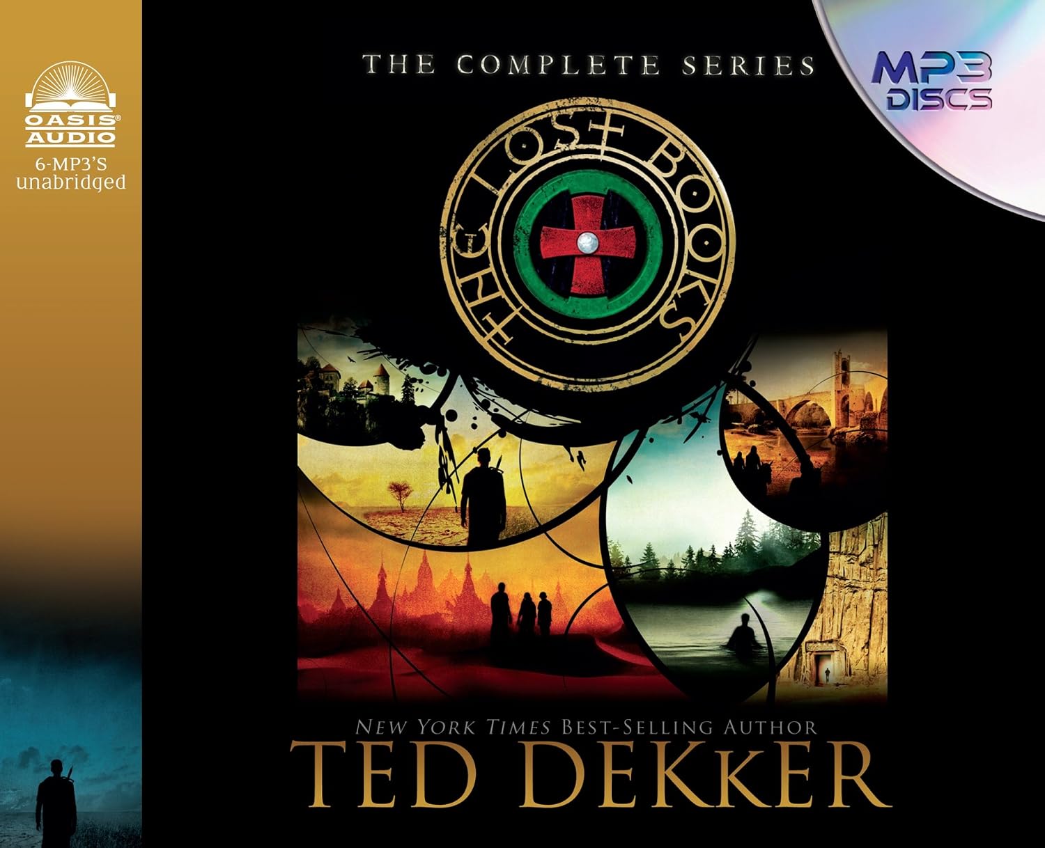 Amazon.com: The Lost Books Box Set: 9781598598001: Dekker, Ted, Hill ...