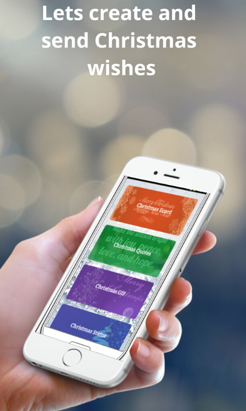 Free Christmas Ecards - App on Amazon Appstore