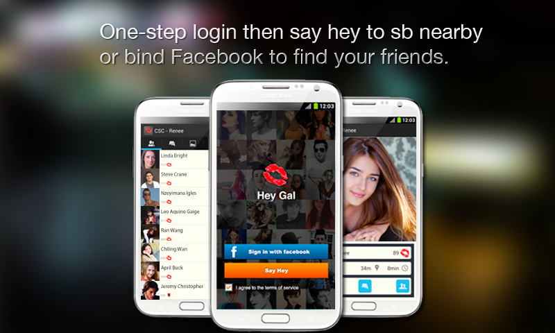 Hey Gal - App on Amazon Appstore