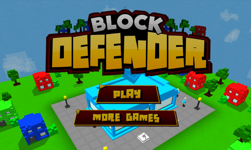 Block Defender - Defense of the Pixel Tower:Amazon.com:Appstore for Android