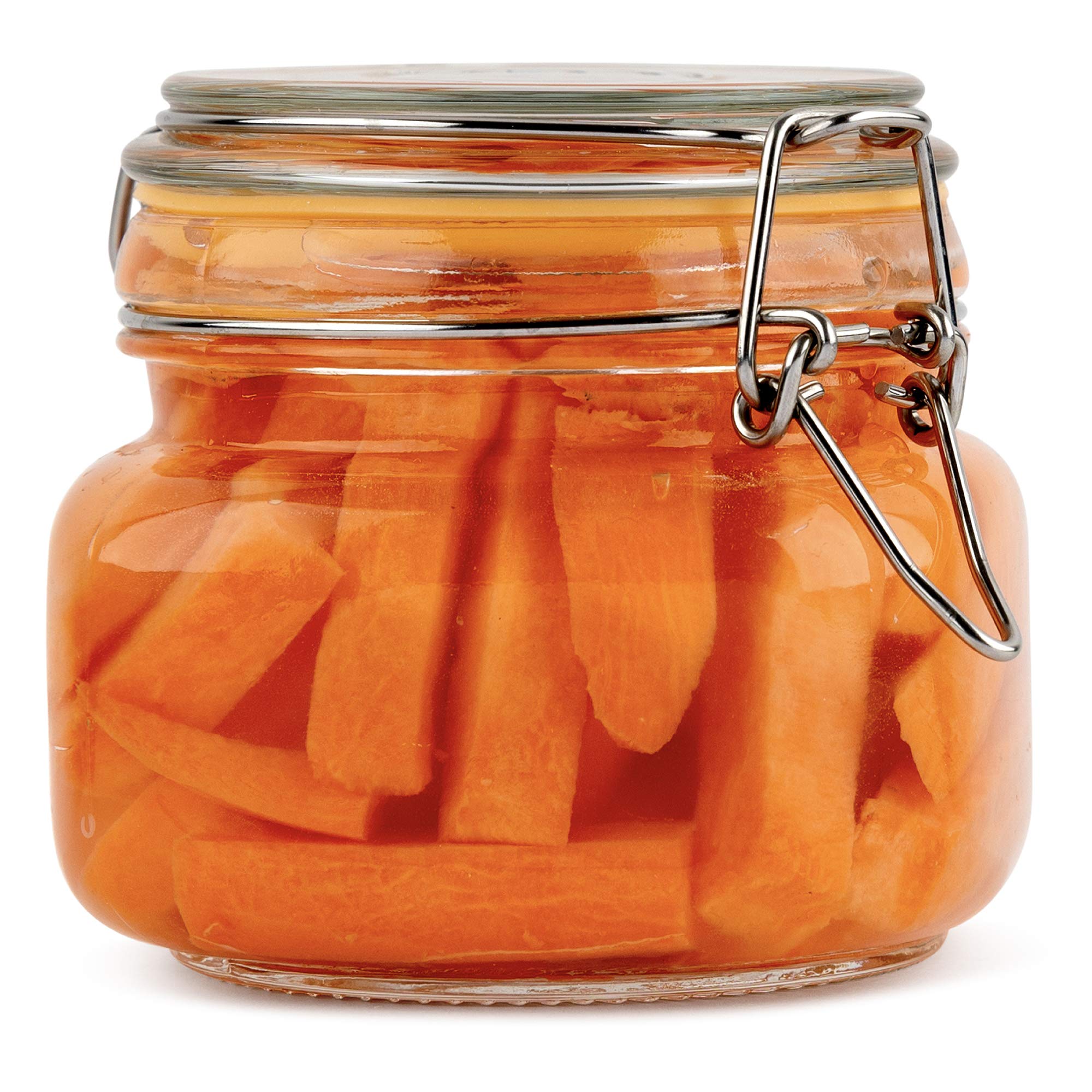 Snapklik.com : Galashield Glass Jars