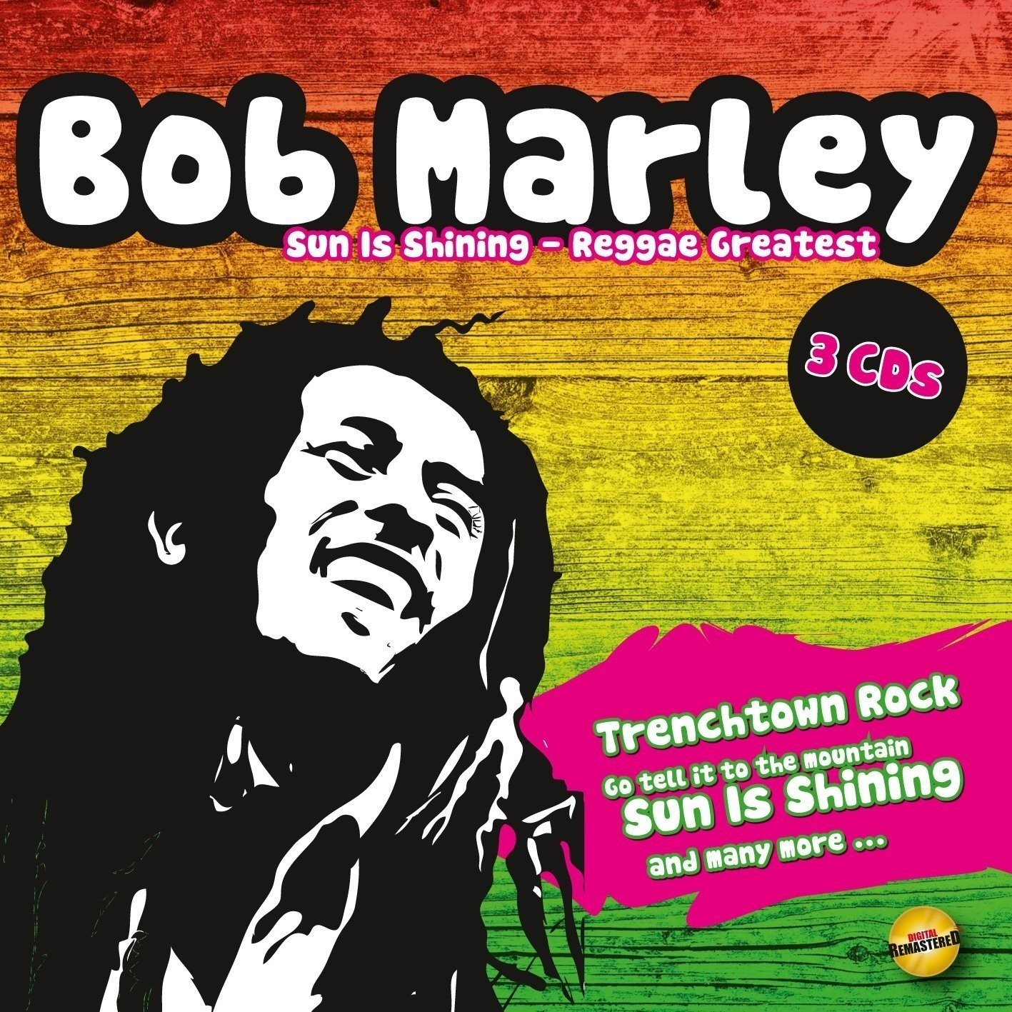 MARLEY,BOB - Sun Is Shinning - Amazon.com Music
