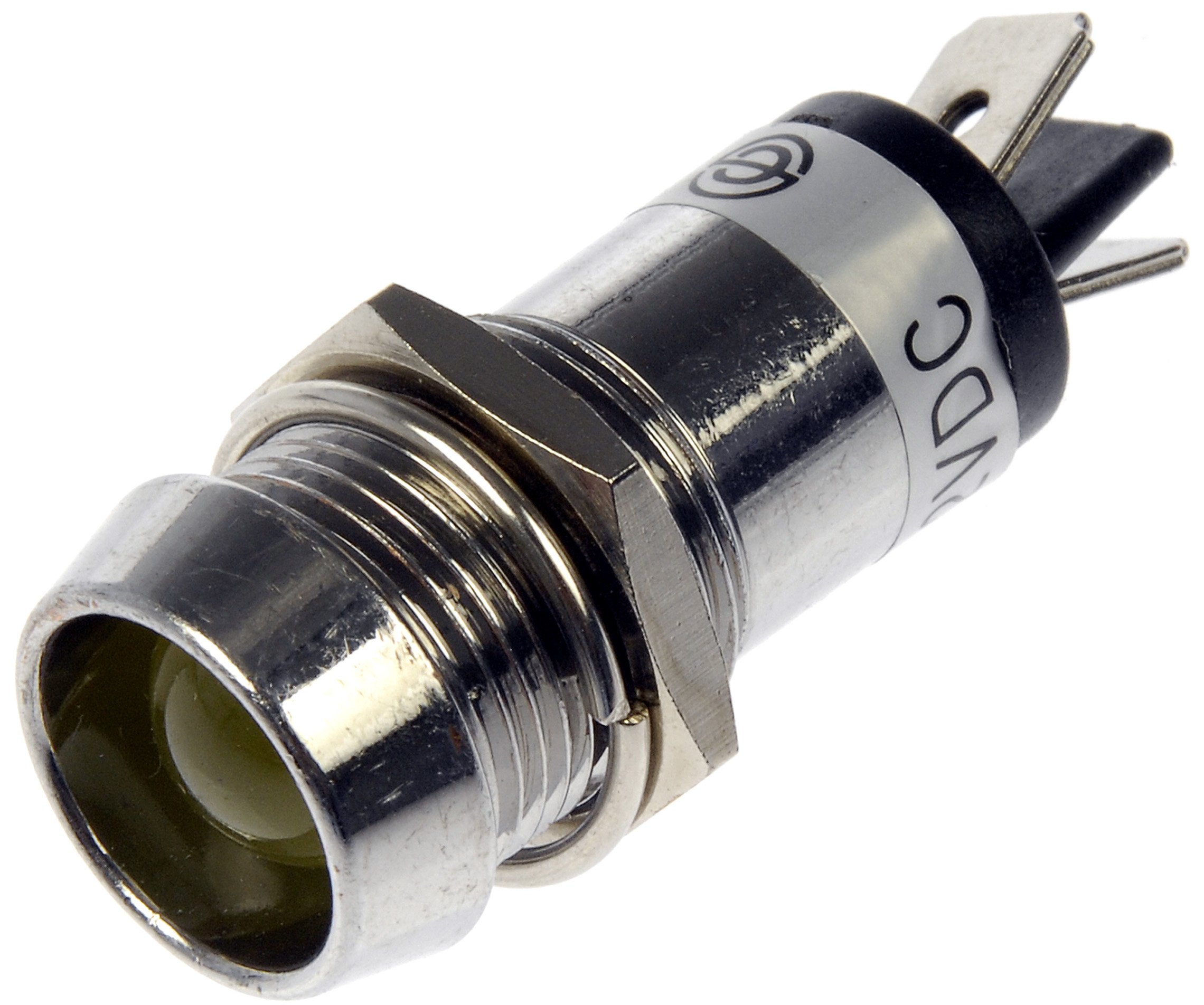 Amazon.com: Dorman 84927 9/16 In. LED Indicator Light - Amber Universal ...