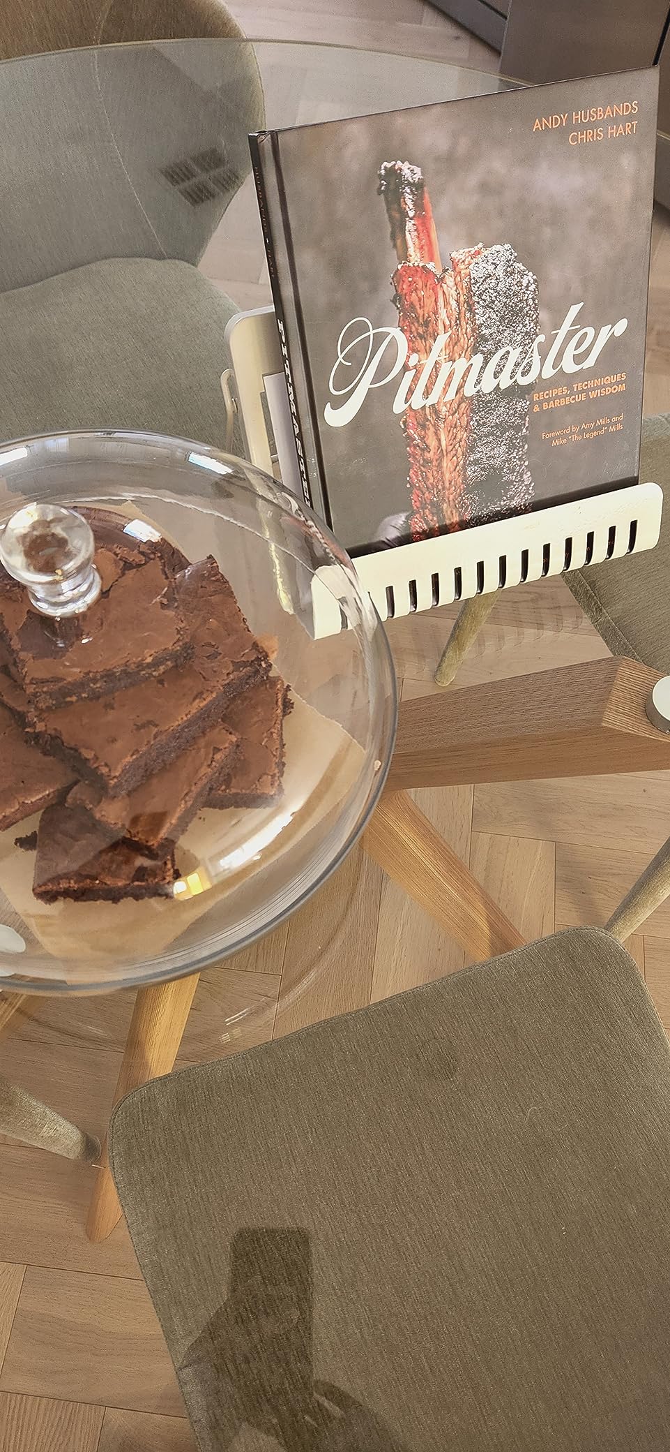 Pitmaster: Recipes, Techniques, and Barbecue Wisdom : Husbands, Andy ...