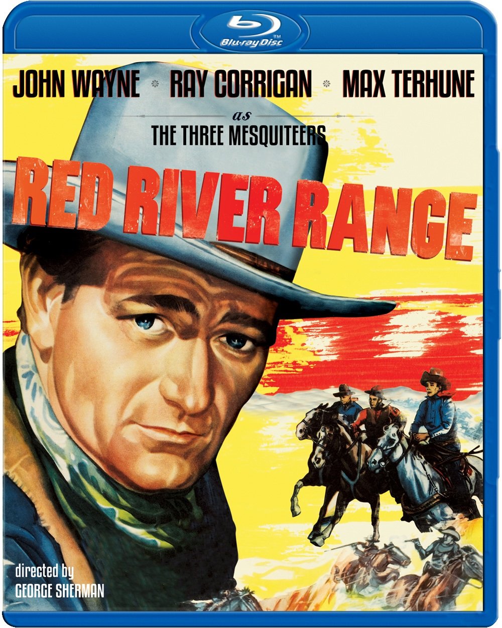 Red River Range [Blu-ray]: Amazon.in: Ray "Crash" Corrigan, Max "Alibi ...