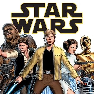 Amazon.com: Star Wars by Jason Aaron Omnibus (Star Wars (2015-2019 ...