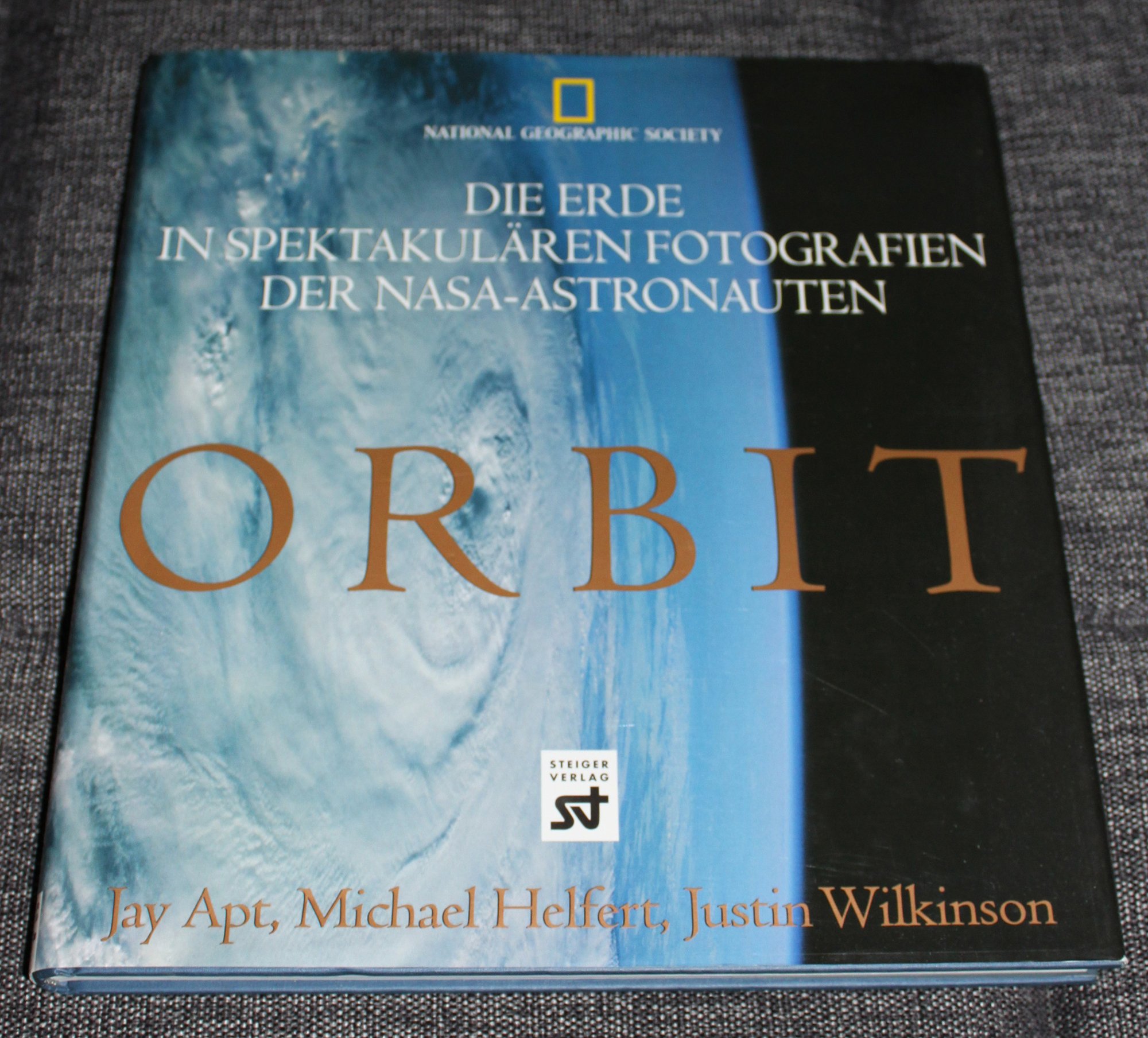 Orbit Books Has Just The Bookseller Spotlight Booker Bounces Books