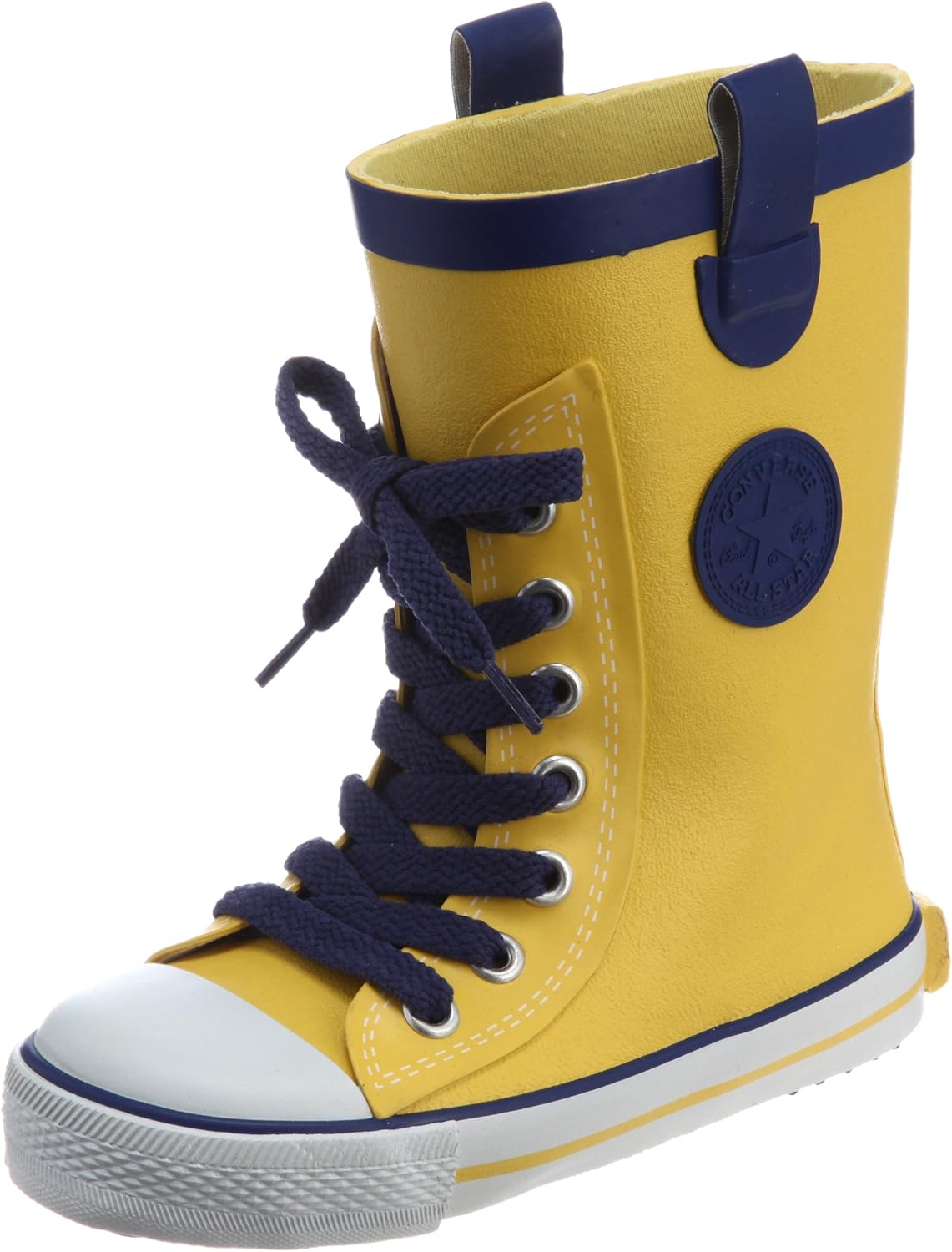 Amazon | [コンバース] CHILD ALL STAR RUBBER-BOOTS CAS RUBBER-BOOTS YEW (イエロー ...