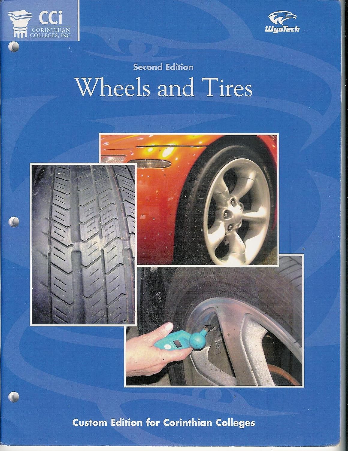 Wheels & Tires Au: Na: 9780132060691: Amazon.com: Books