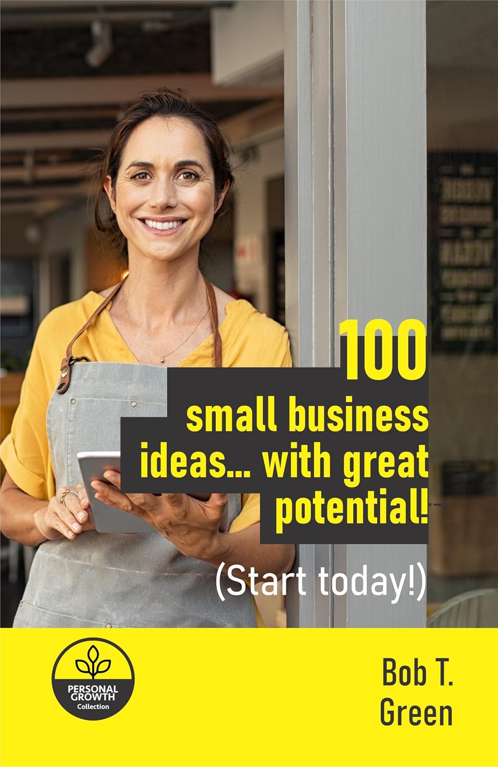 Amazon.com: 100 Small Business Ideas… with great potential: Start today ...