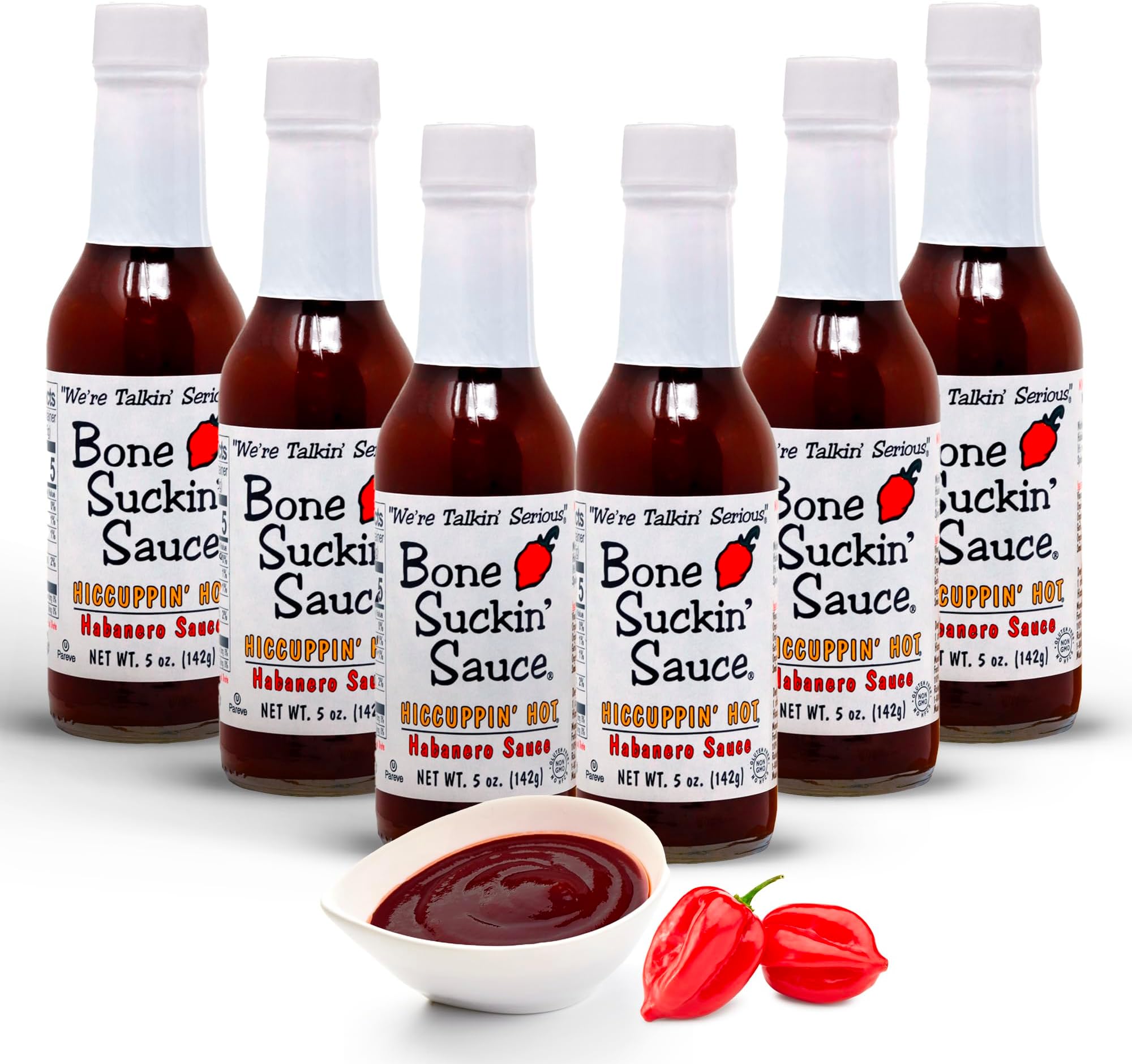 Amazon.com : DEMONIO MAYA HABANERO HOT SAUCE 3 PACK - RED, GREEN ...