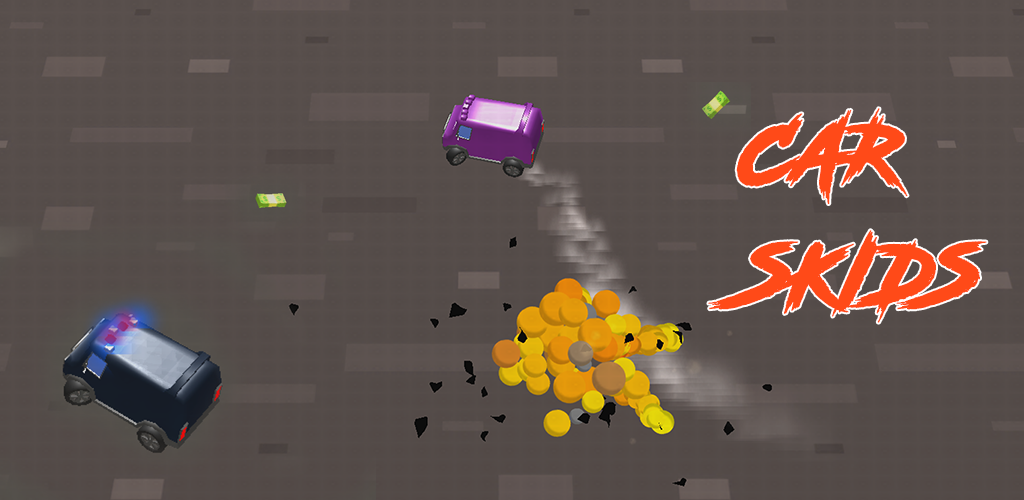 Car Skid Rush Road - Race and Drift Police Bumper Simulator:Amazon.com ...