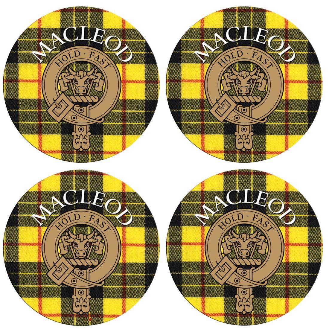 Clan Macleod Crest Tattoos Macleod Stickers For Sale | TeePublic