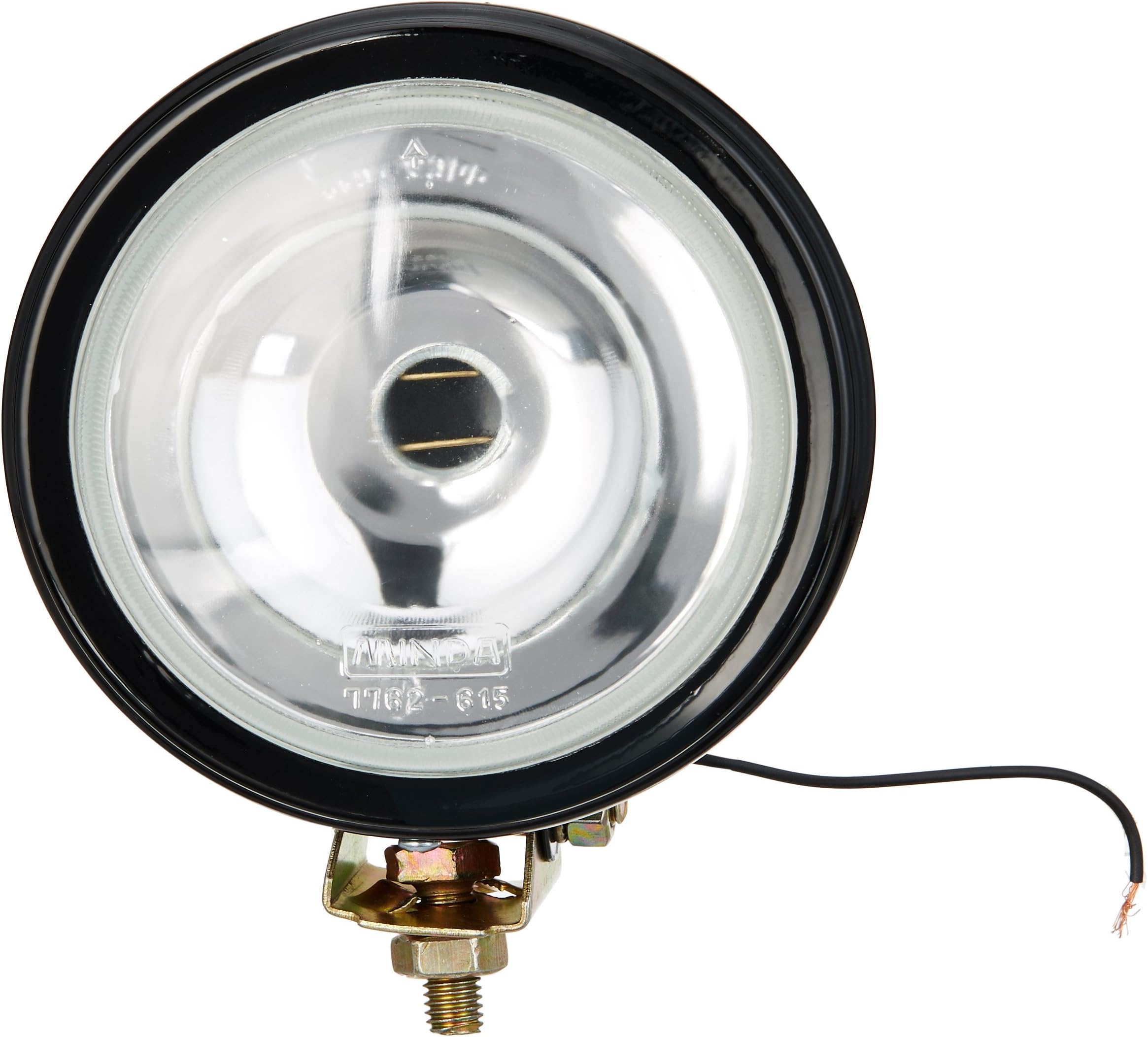 Hella SS-FL-001 Halogen H3 Front Fog Lamp, Transparent | Suitable for ...