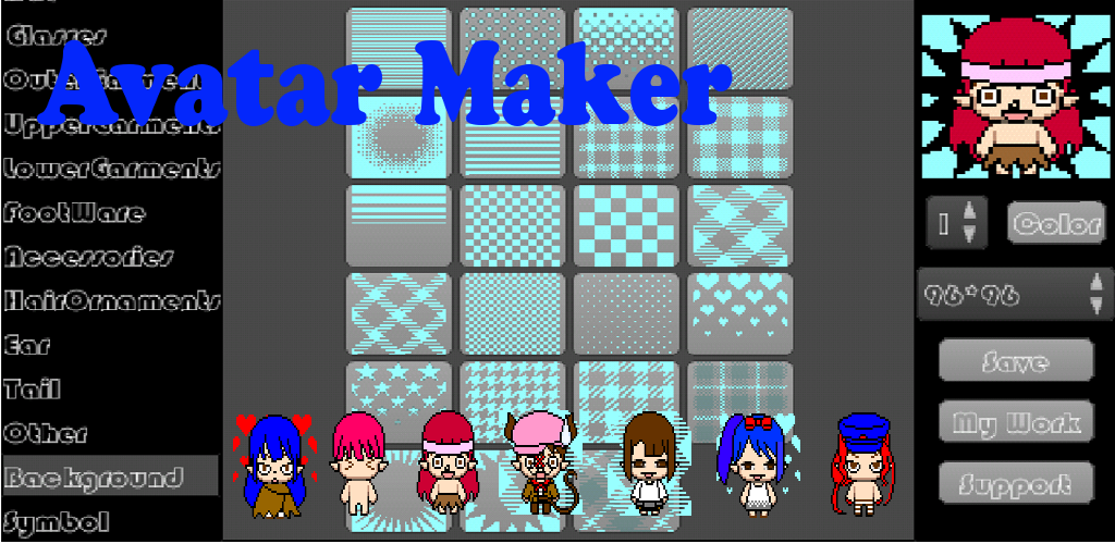Avatar Icon Maker - App on Amazon Appstore