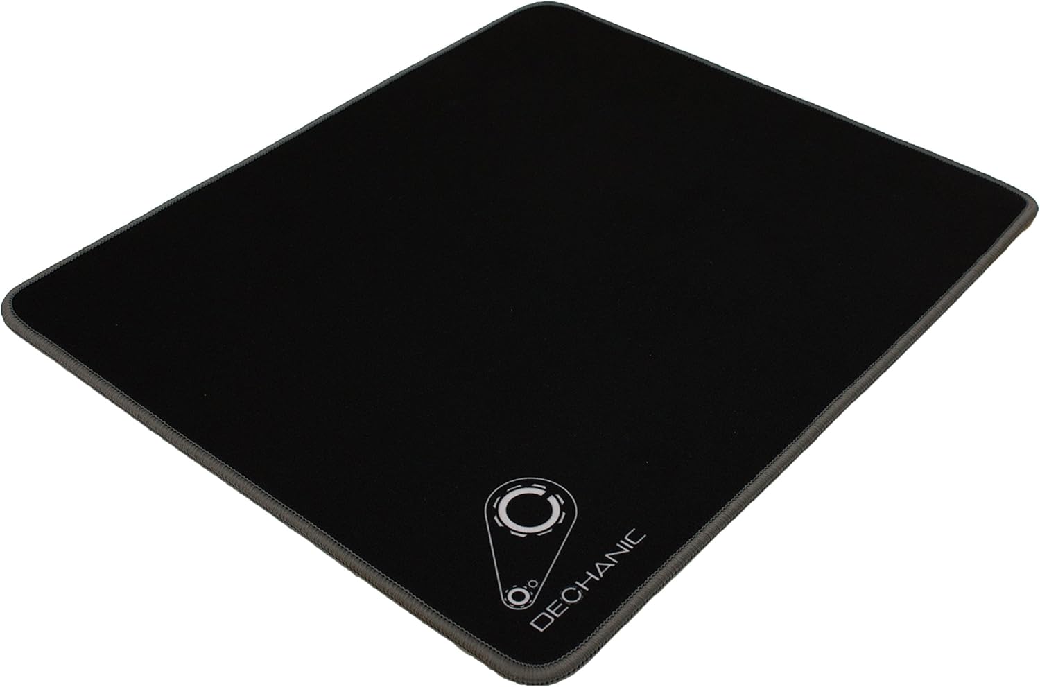 Amazon.com: Dechanic Large Speed Soft Gaming Mouse Pad - 13"x11", Grey ...