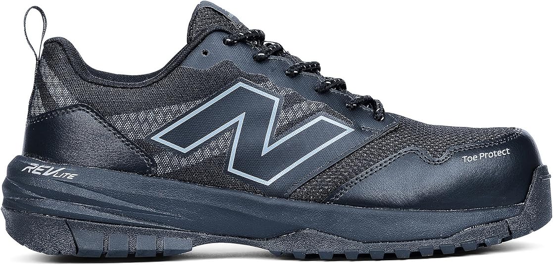 Amazon.com: New Balance Quikshift Composite Toe Men's Industrial Work ...