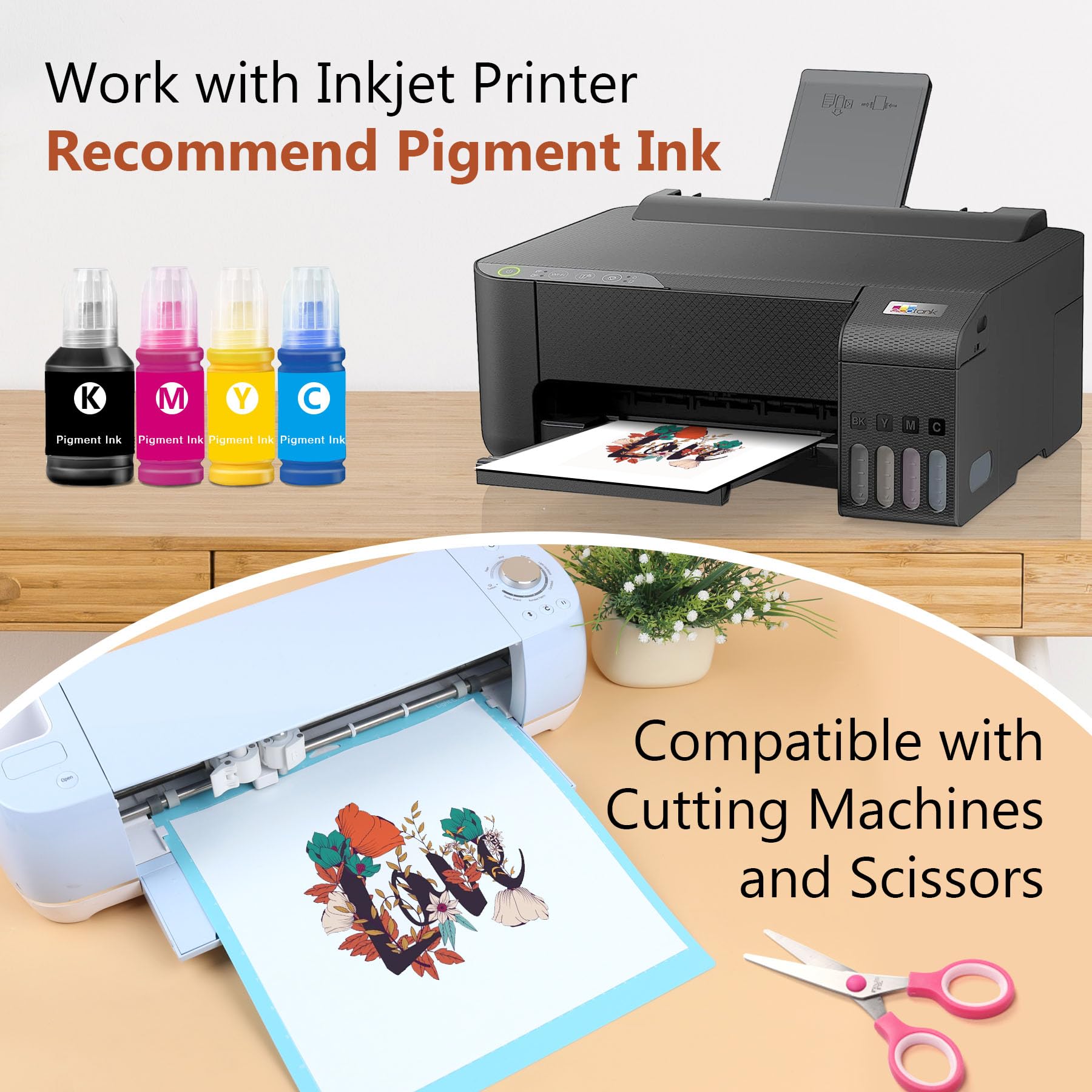 Snapklik.com : Heat Transfer Paper For Dark Fabric, 11X17 Inch Iron On ...